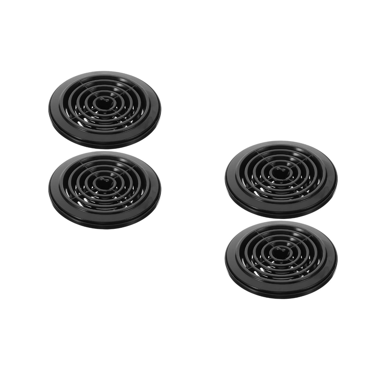 OUNONA OUNONA 4 pcs RV Ceiling Air Conditioner Vent Cover for ...