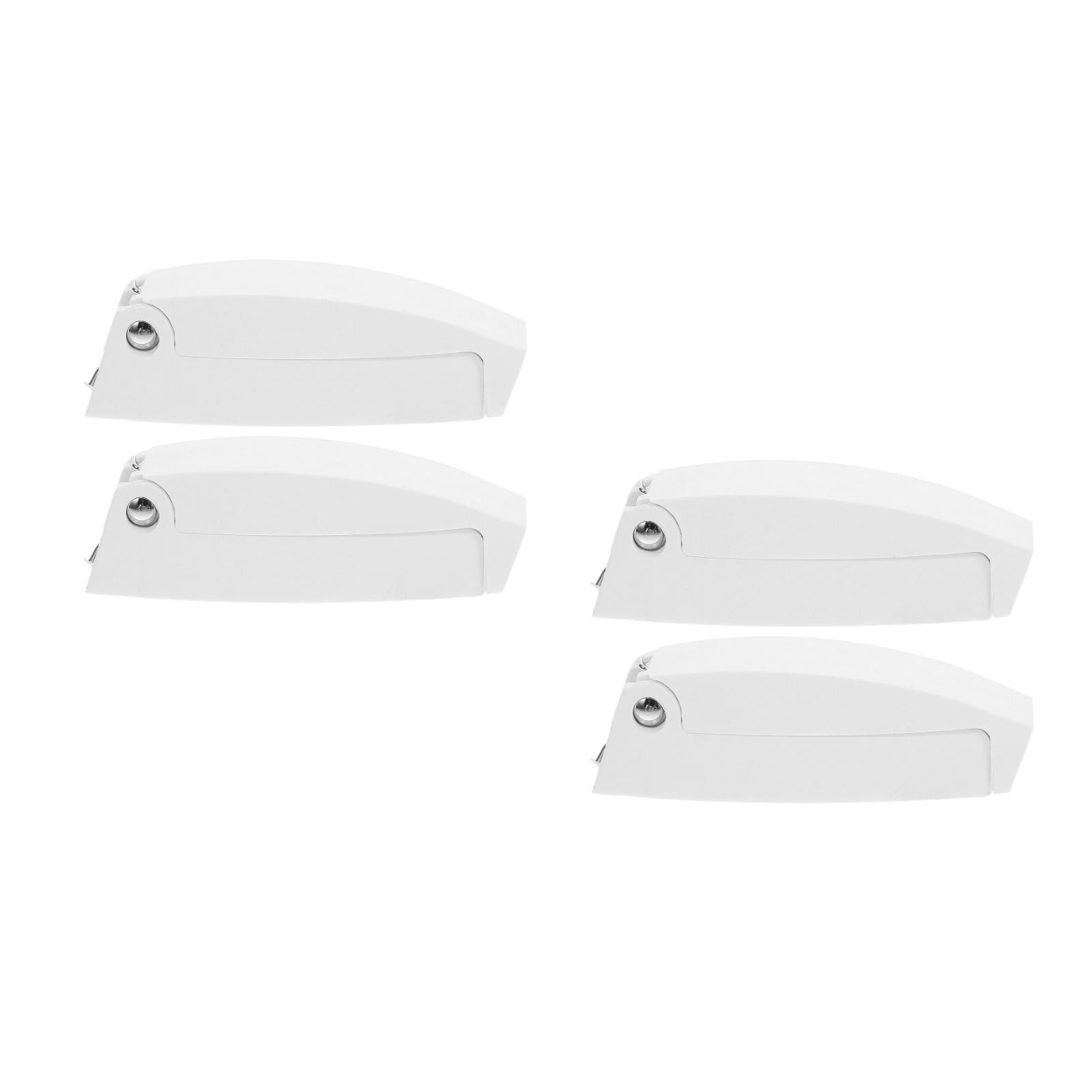 OUNONA 4 pcs Rv Door Hatch Universal Rv Door Catch Holder Latch ...