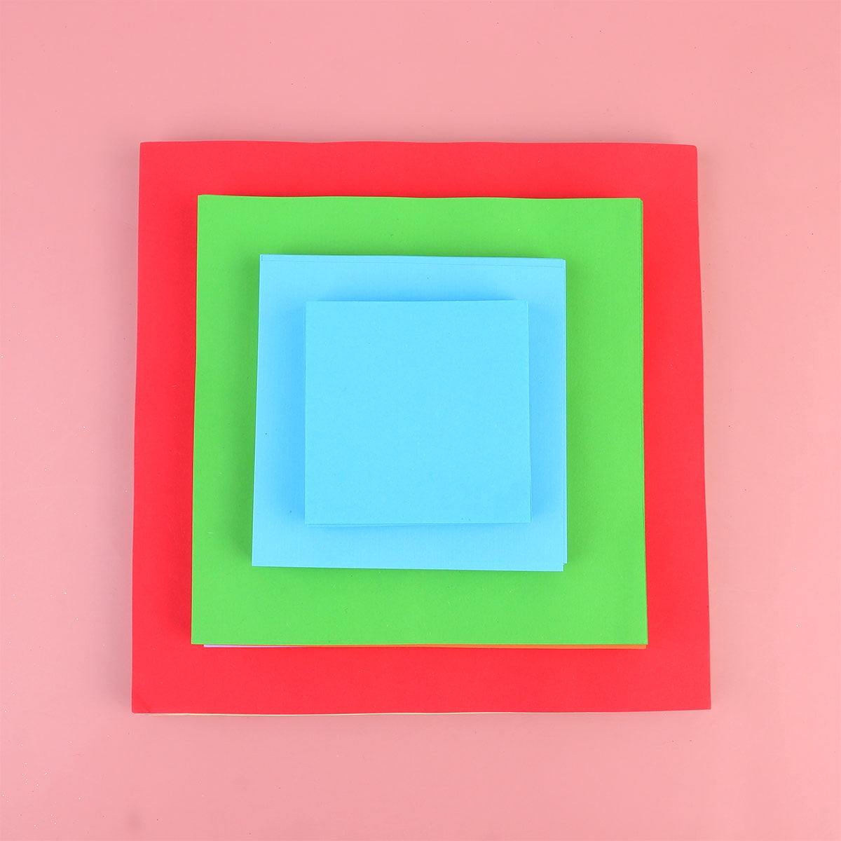 OUNONA 400 Pcs Paper Cutting Drawing for Kids Arts and Crafts Origami ...