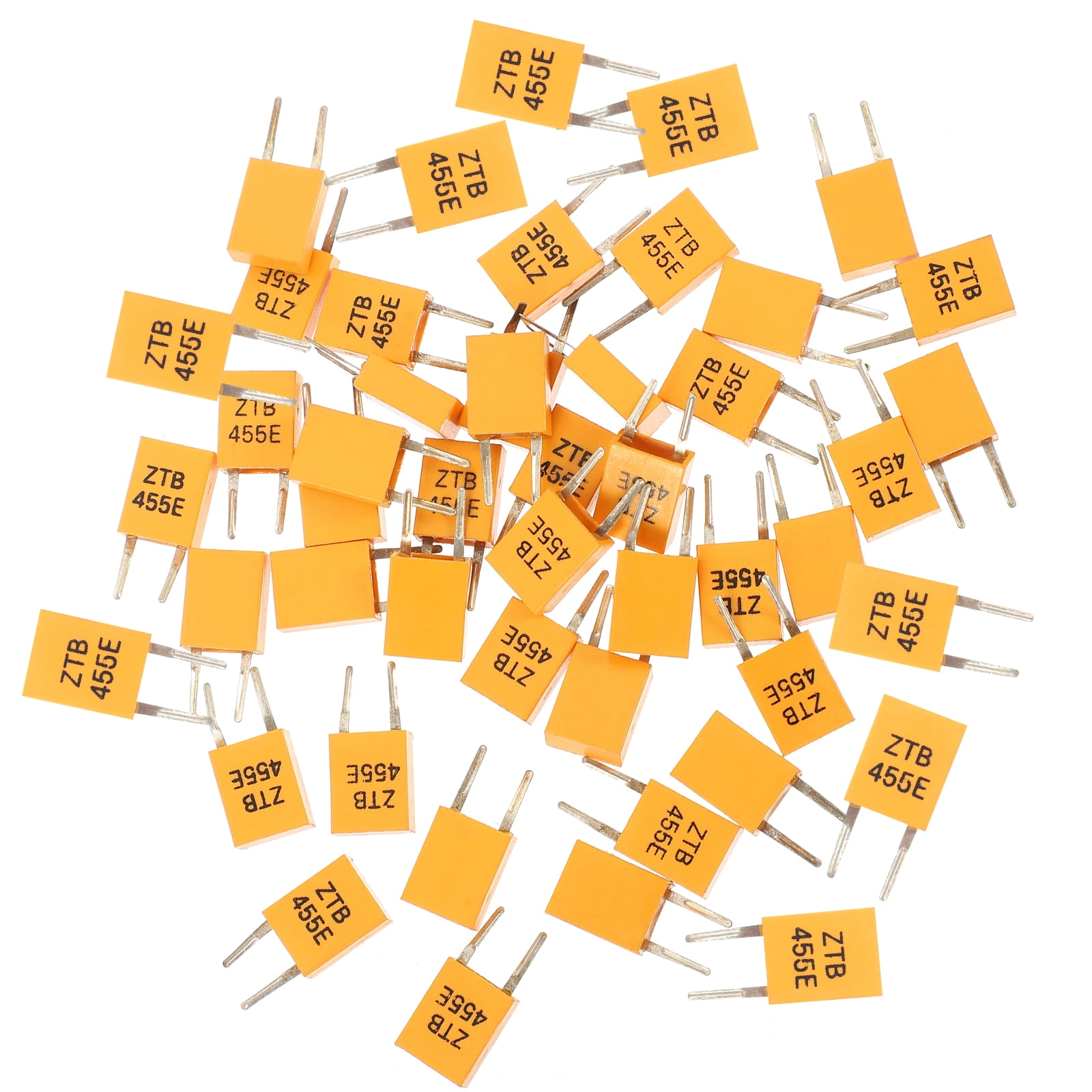 OUNONA 40Pcs Crystal Oscillator Passive Crystal Resonator Ceramic ...