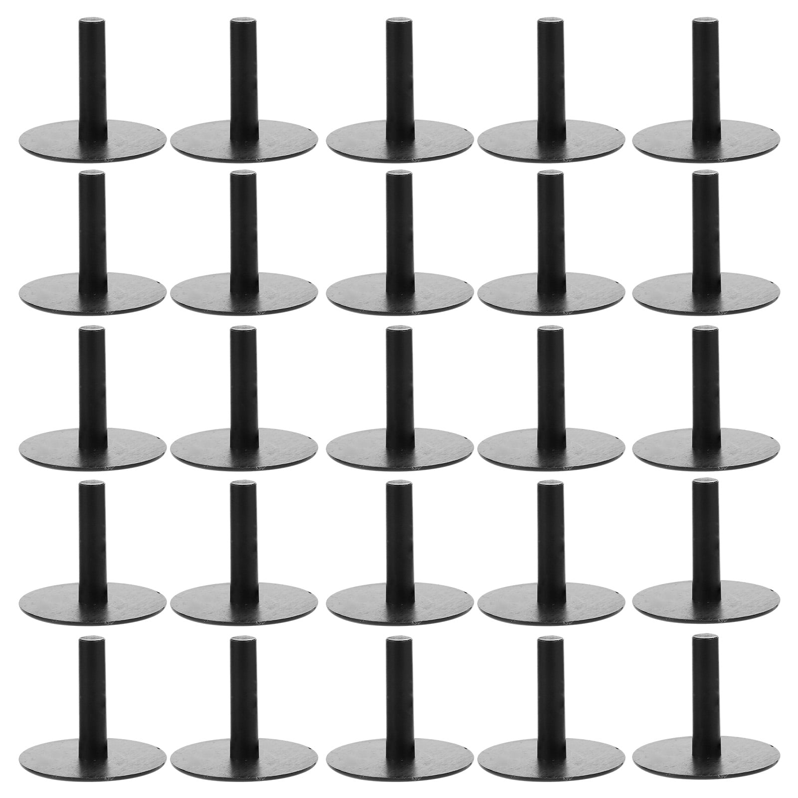 OUNONA 40pcs Holder Display Mount Support Plastic Display Rack ...