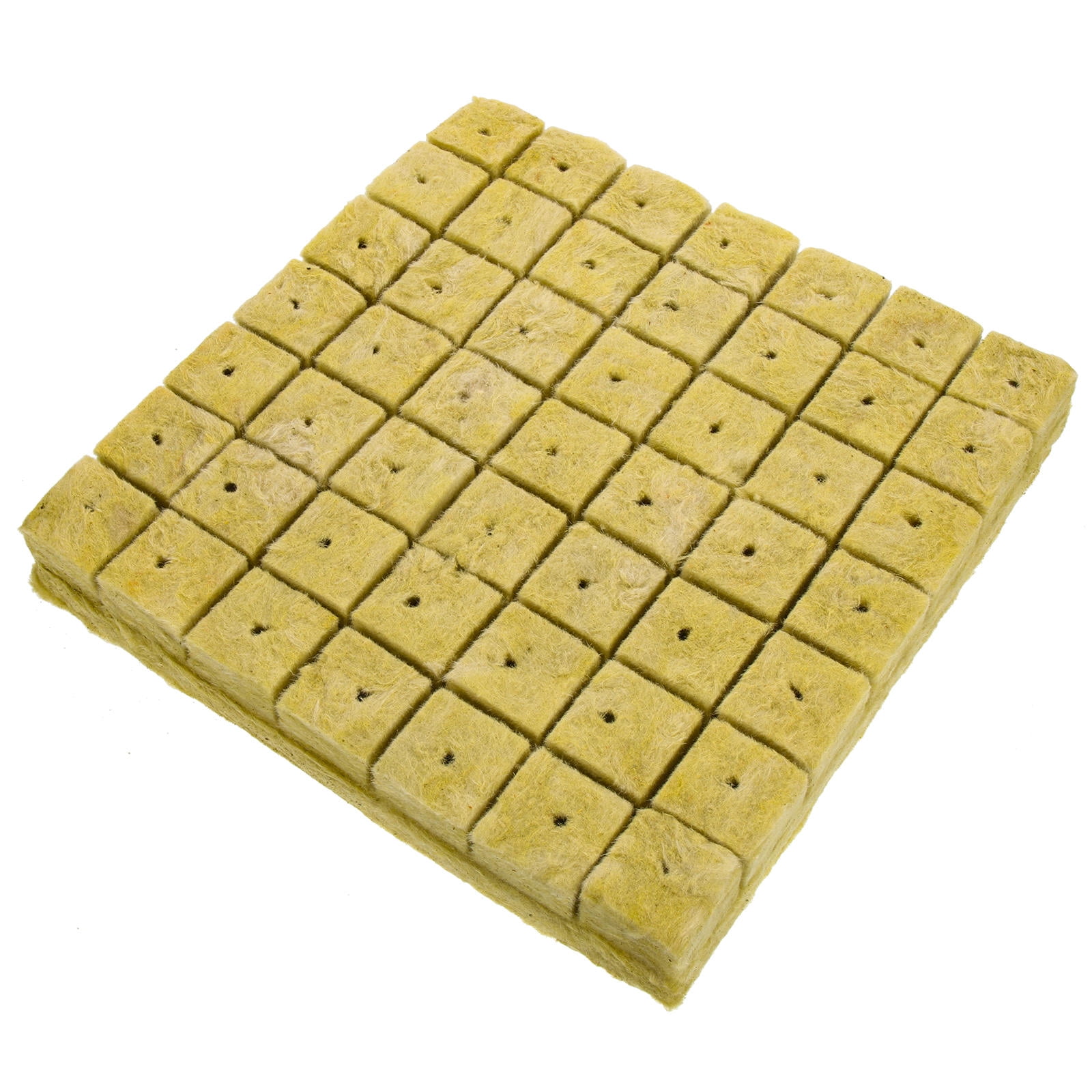 WEAVILUX 49Pack Planting Cubes for Indoor and Outdoor Gardens - Walmart.com