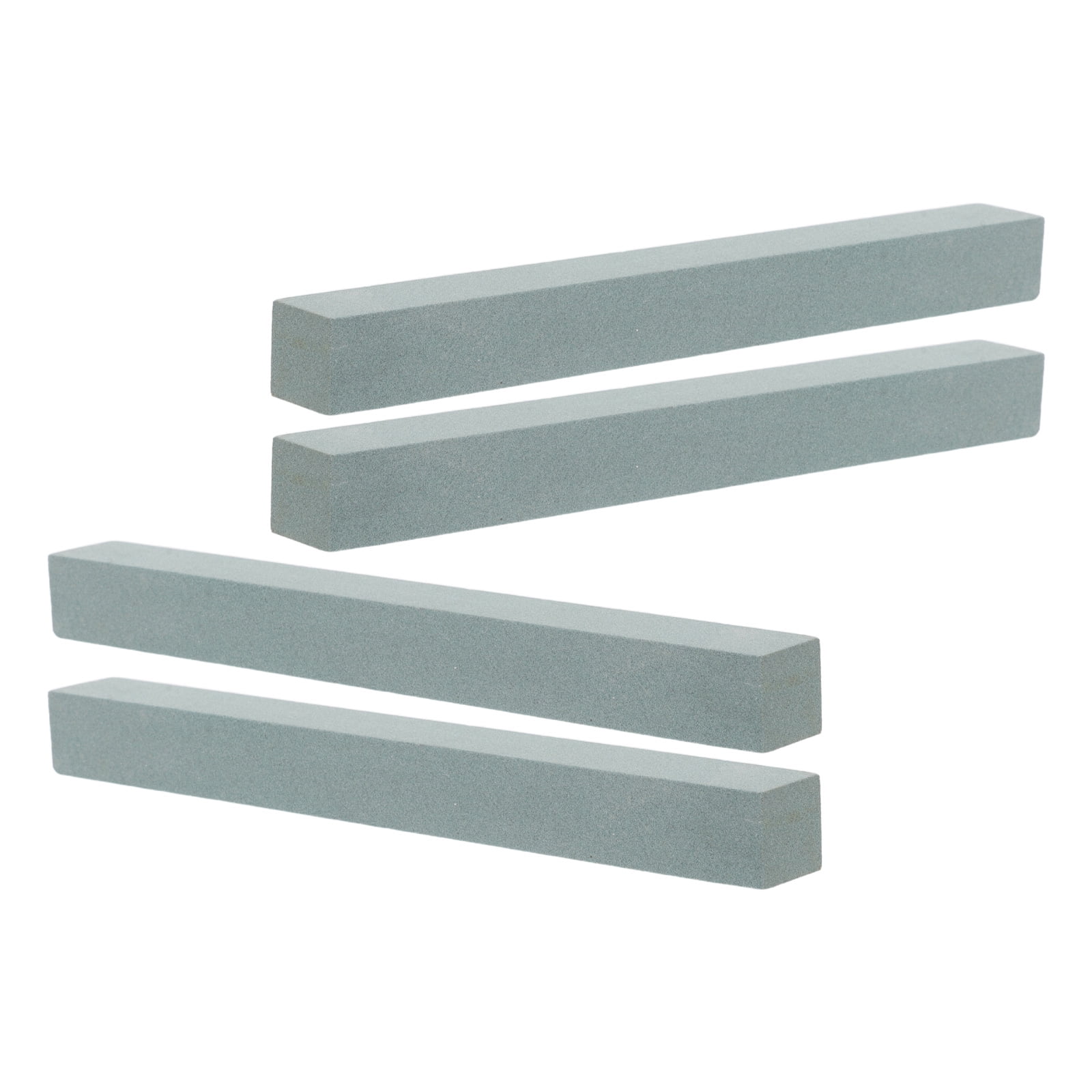 OUNONA Sturdy Sky-Blue Polishing Sticks, Carbon-Silicon, for Jewelry ...