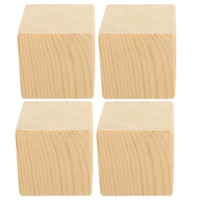 Wood Block Risers