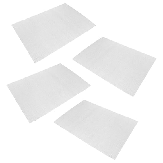 OUNONA 4Pcs Microgreens Seed Sheet Seeding Tray Mesh Pad Seeding Tray ...