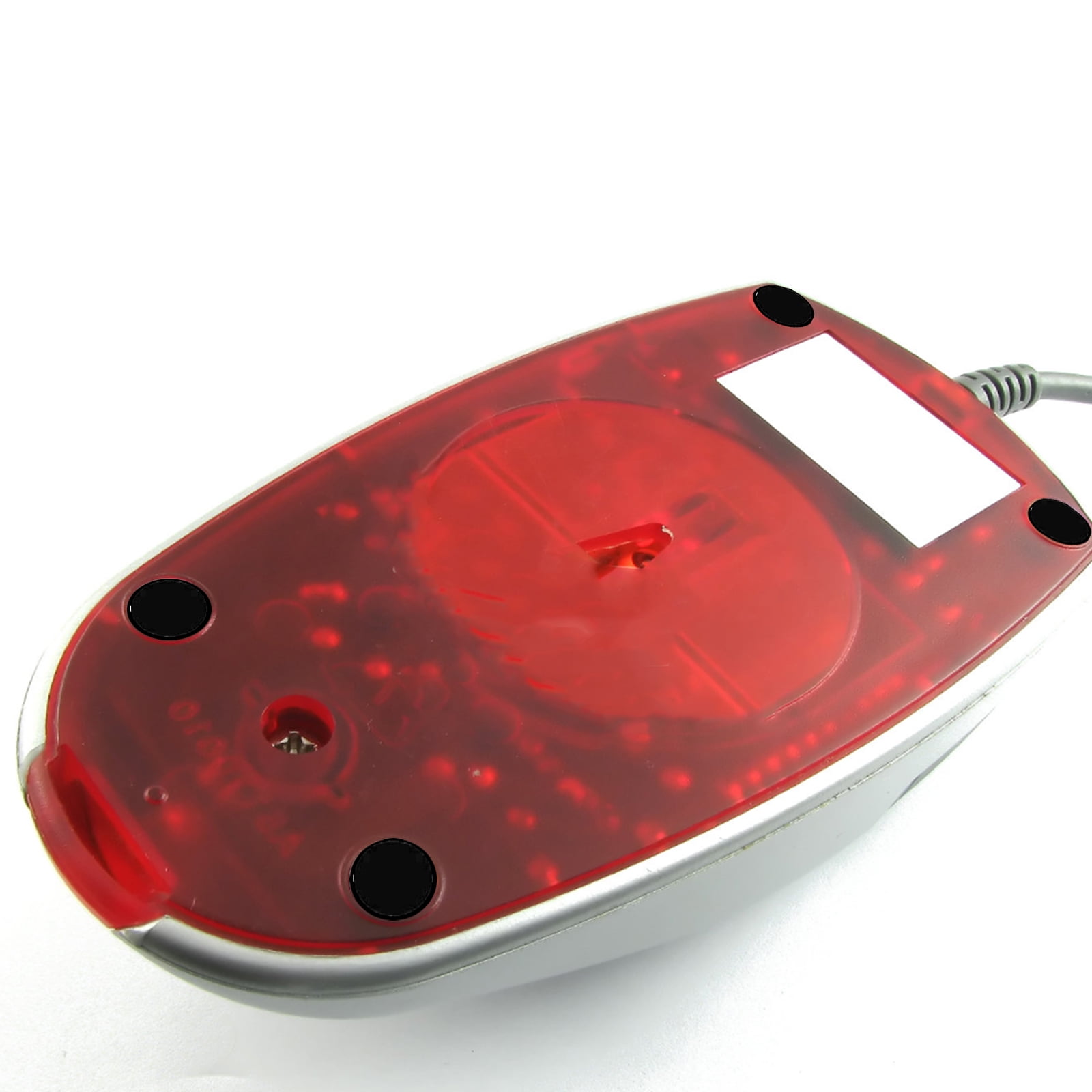 OUNONA Universal Mouse Glide Pads Effortless Installation for Gamers ...