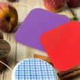 OUNONA 4-Pack Multi-Purpose Rubber Jar Opener Gripper Pads, Assorted ...