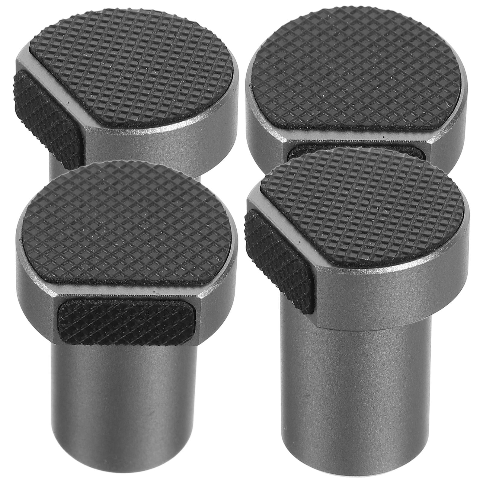 OUNONA 4Pcs Planing Plug Brake Workbench Dog Durable Workbench Peg ...