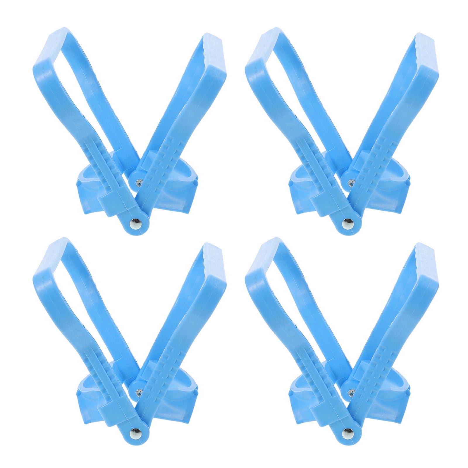 OUNONA 4Pcs Plastic Water Jug Lifter Handles with Weather Resistant ...
