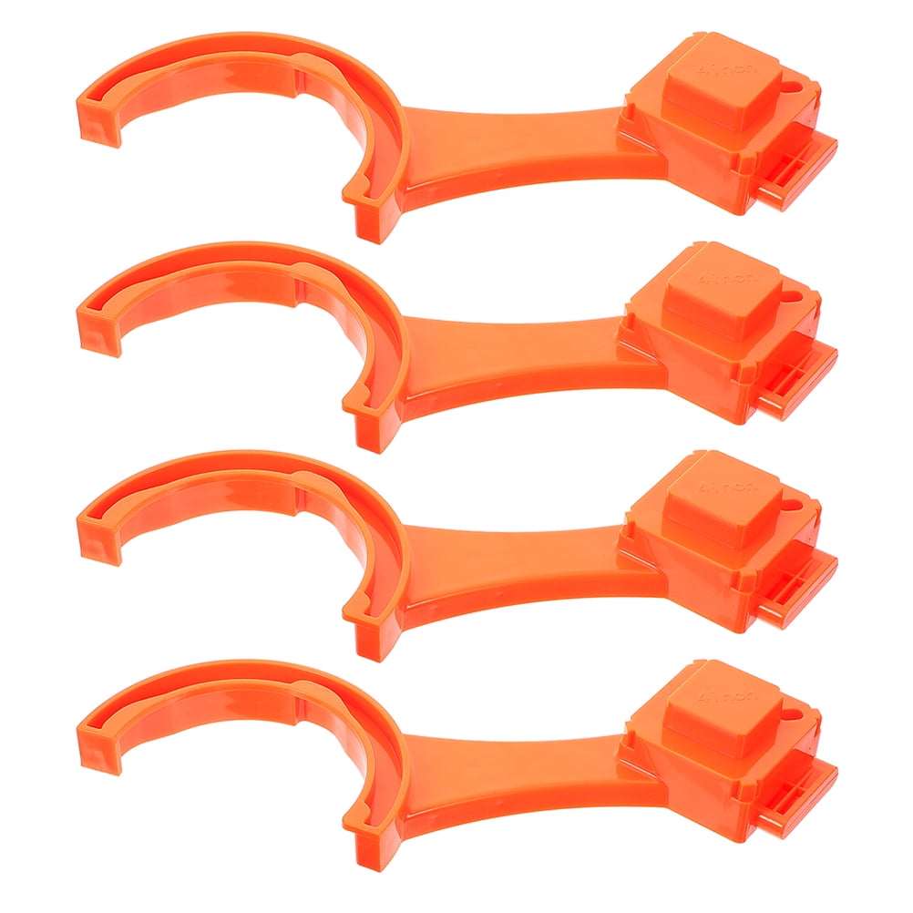 OUNONA 4Pcs RV Sewer Hose Wrench Multi-Size Sewer Wrench for Connecting ...