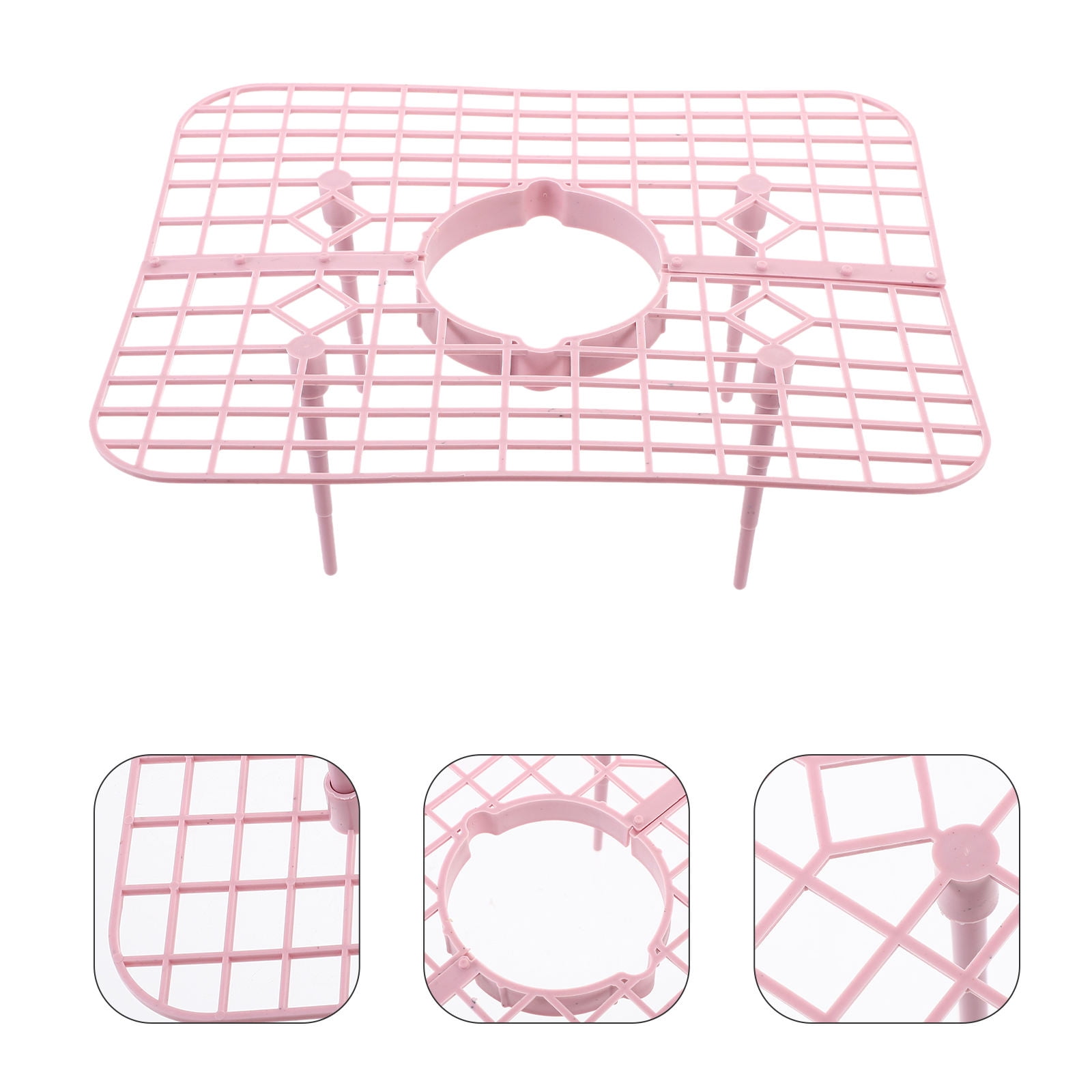 OUNONA 4Pcs Strawberry Holders Strawberry Planting Brackets Plant ...