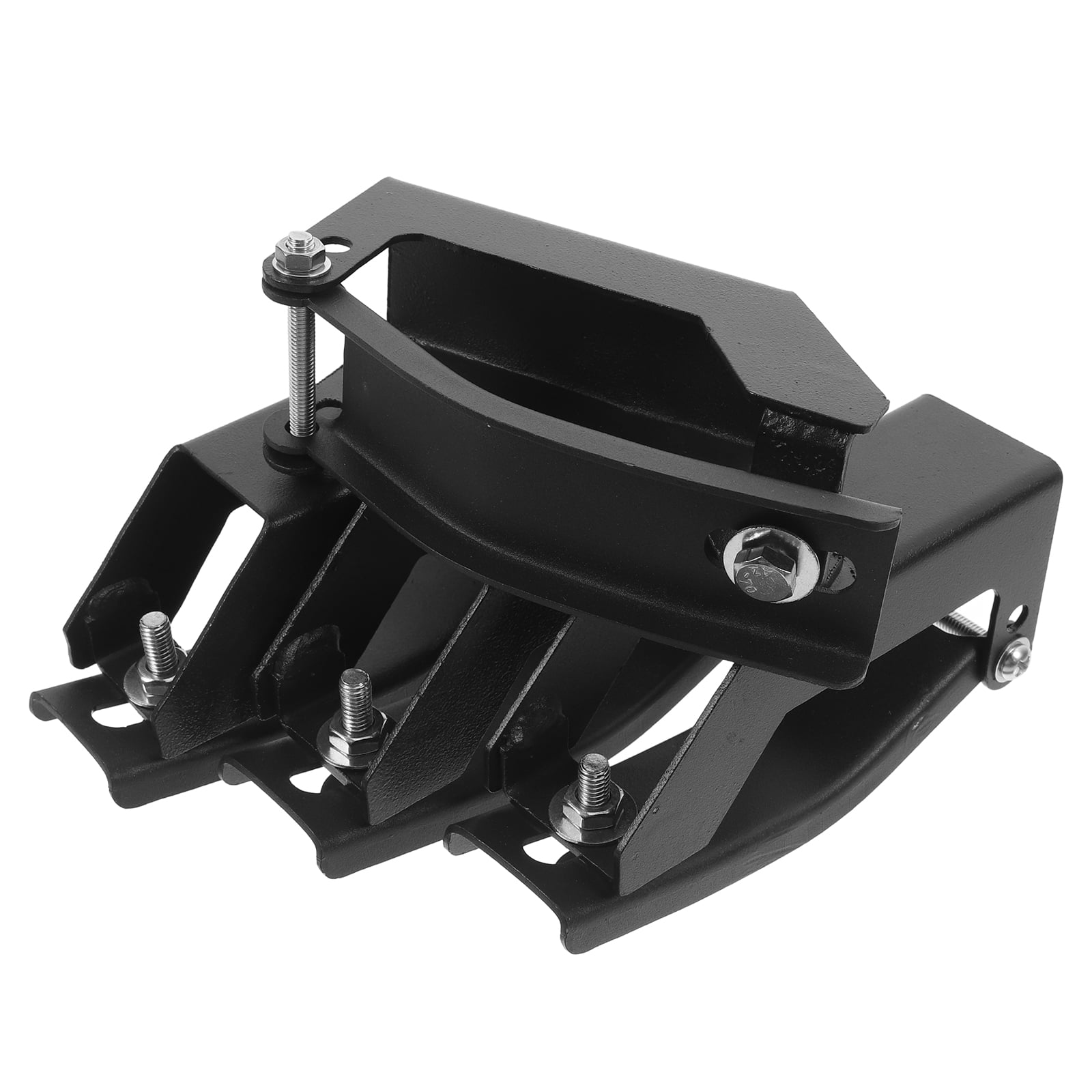 OUNONA 4Pcs Universal Car Roof Rack With Cargo Carrier And Mounting ...