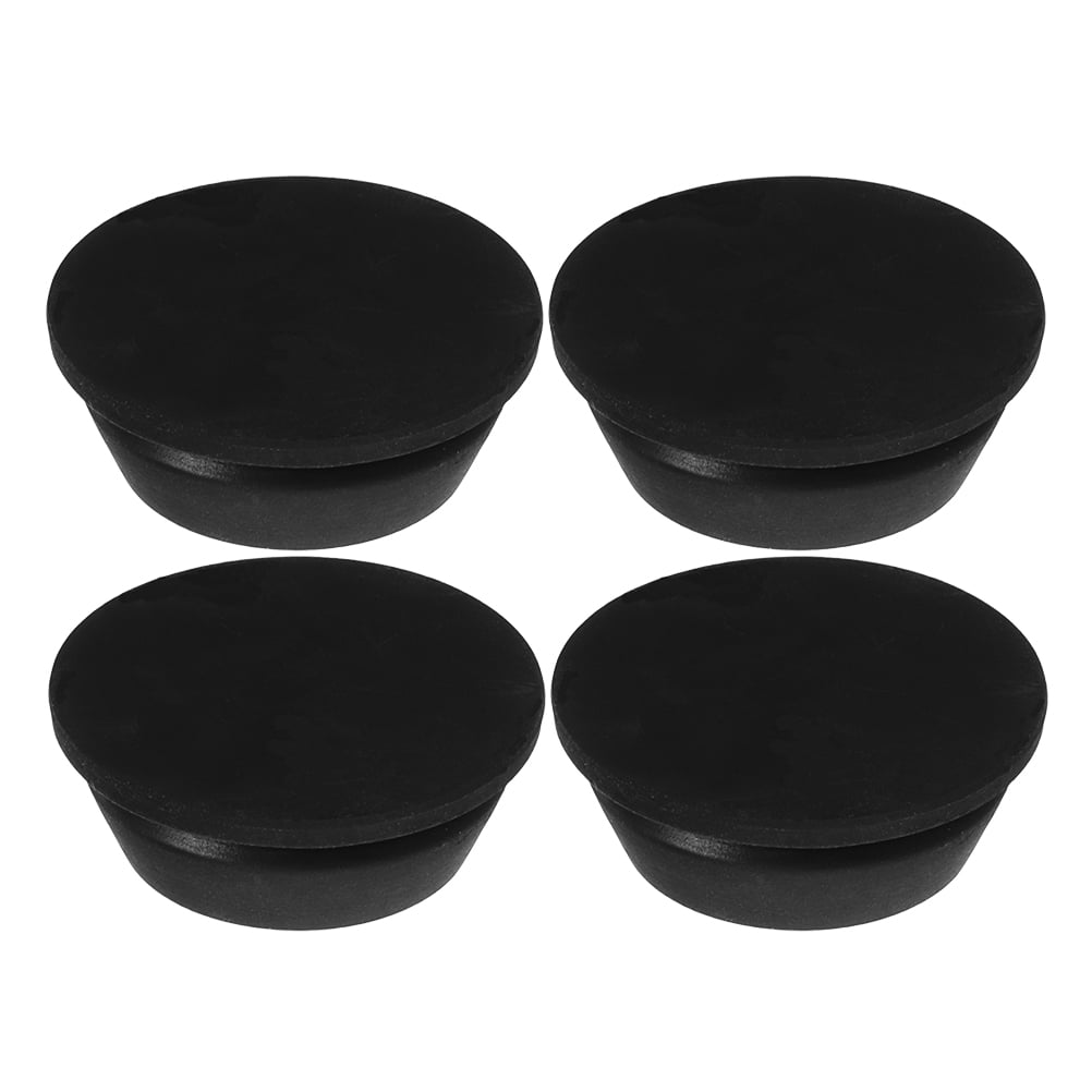 OUNONA 4pcs Ac Unit Drain Cap Air Conditioner External Unit Plug Rubber ...