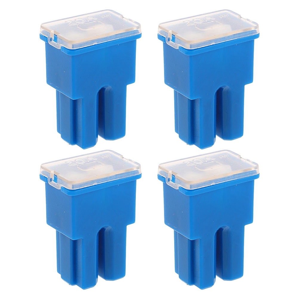 OUNONA 4pcs Automotive Blade Fuse Holder Fuse Box Replacement ...
