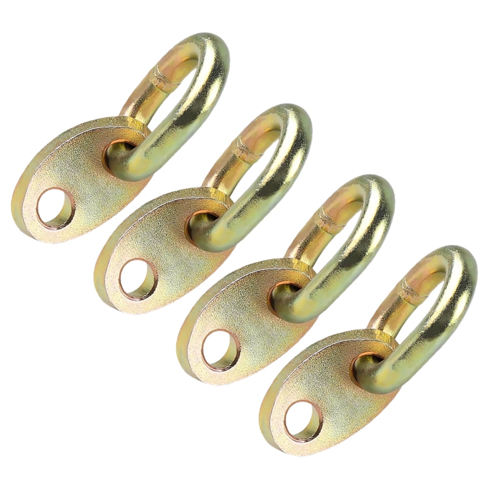 OUNONA 4pcs Bracket Engine Lifting Hook Engine Hoist Eyelet Engine ...