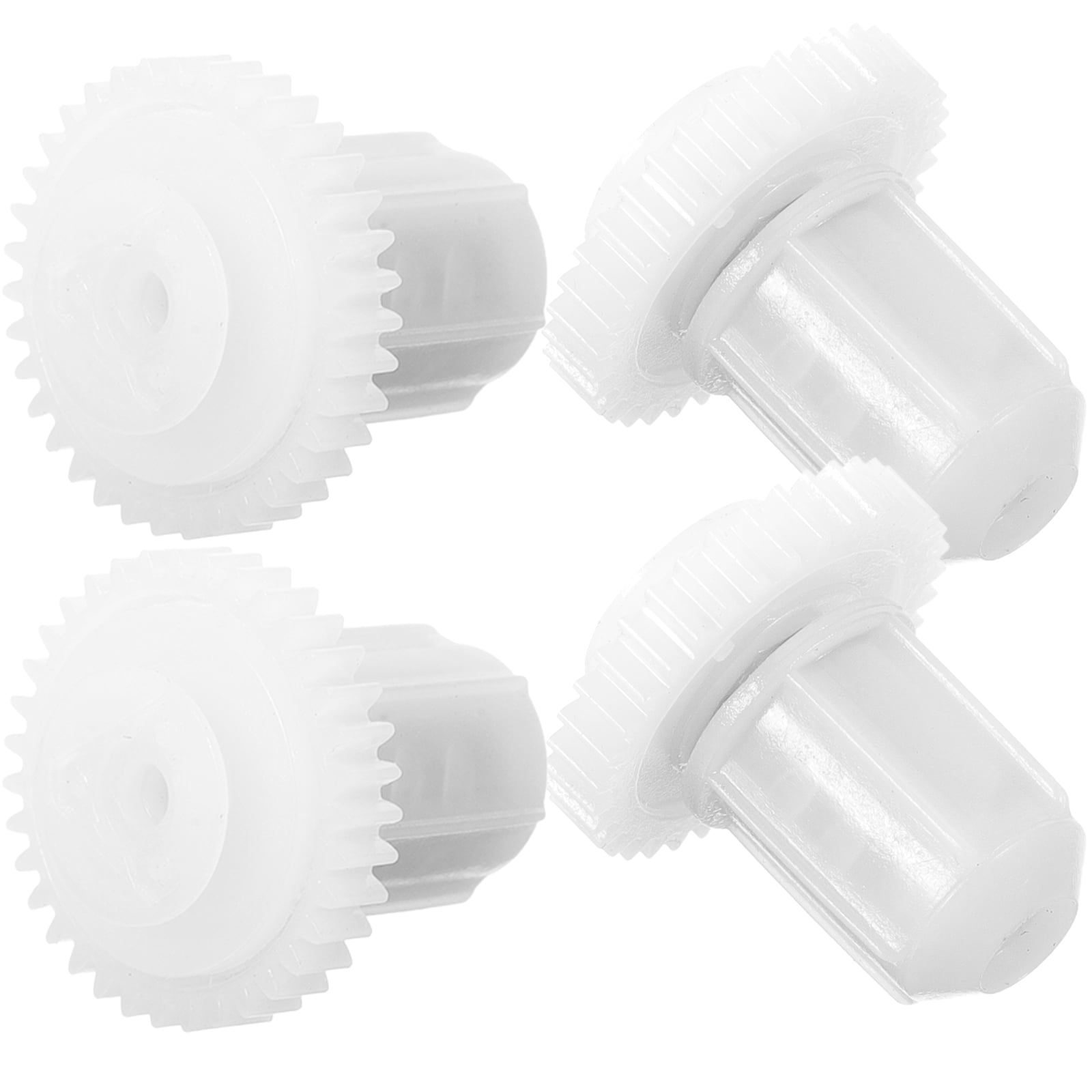 OUNONA 4pcs Cassette Tape Recorder Wheel Replacement Cassette Deck ...