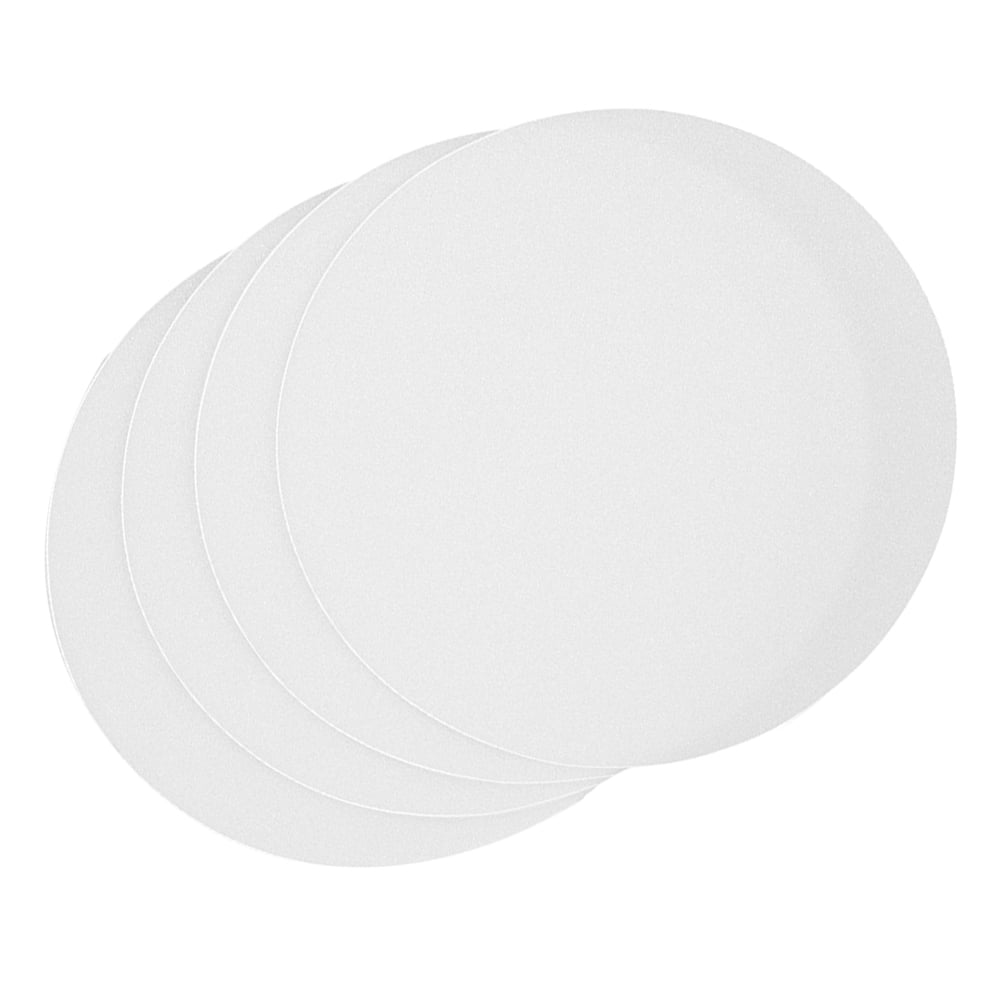 OUNONA 4pcs Ceiling Light Lampshade Diffuser Anti Dazzling Replacement ...