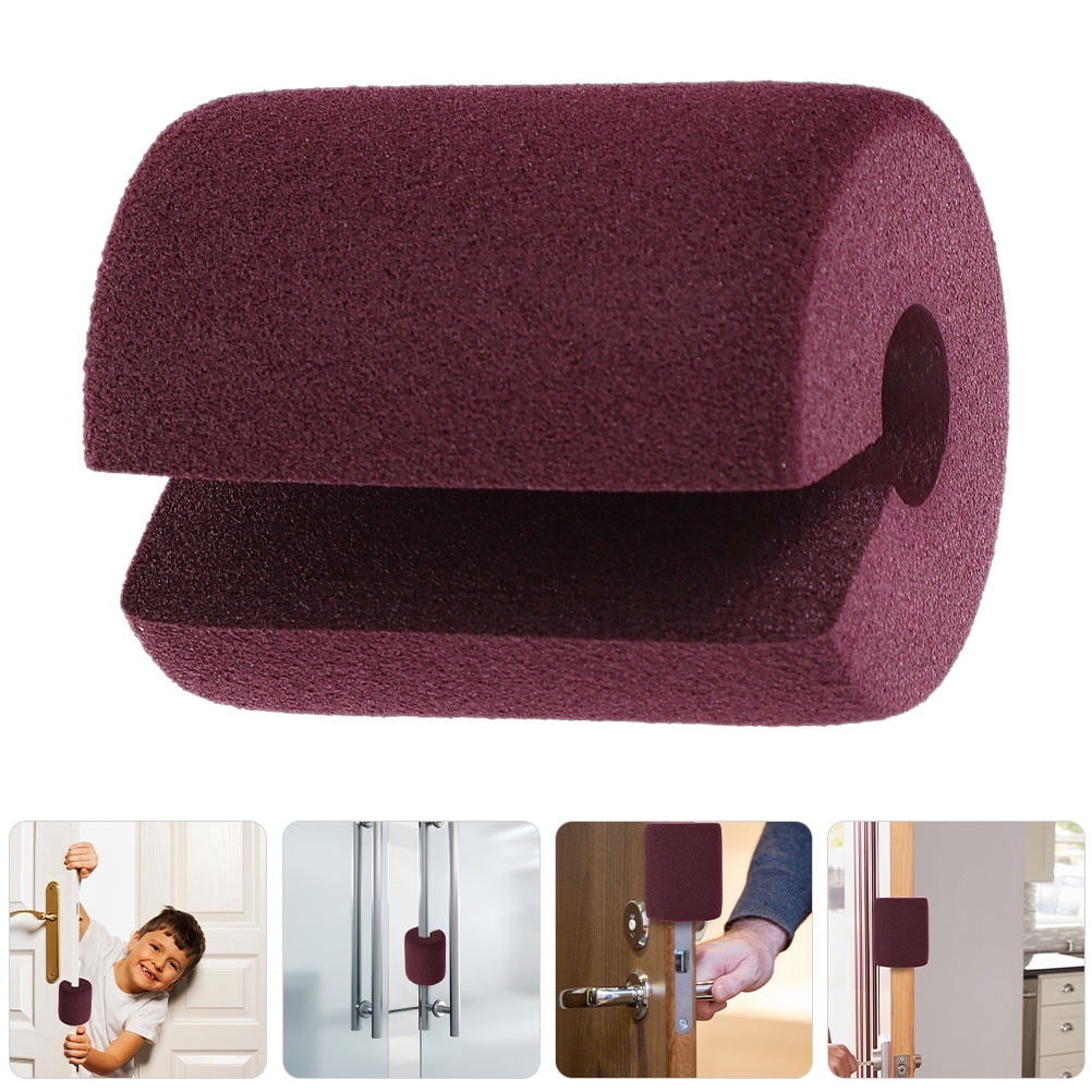OUNONA 4pcs Child Safety Door Stopper Soft Door Pinch Guard Door Finger ...