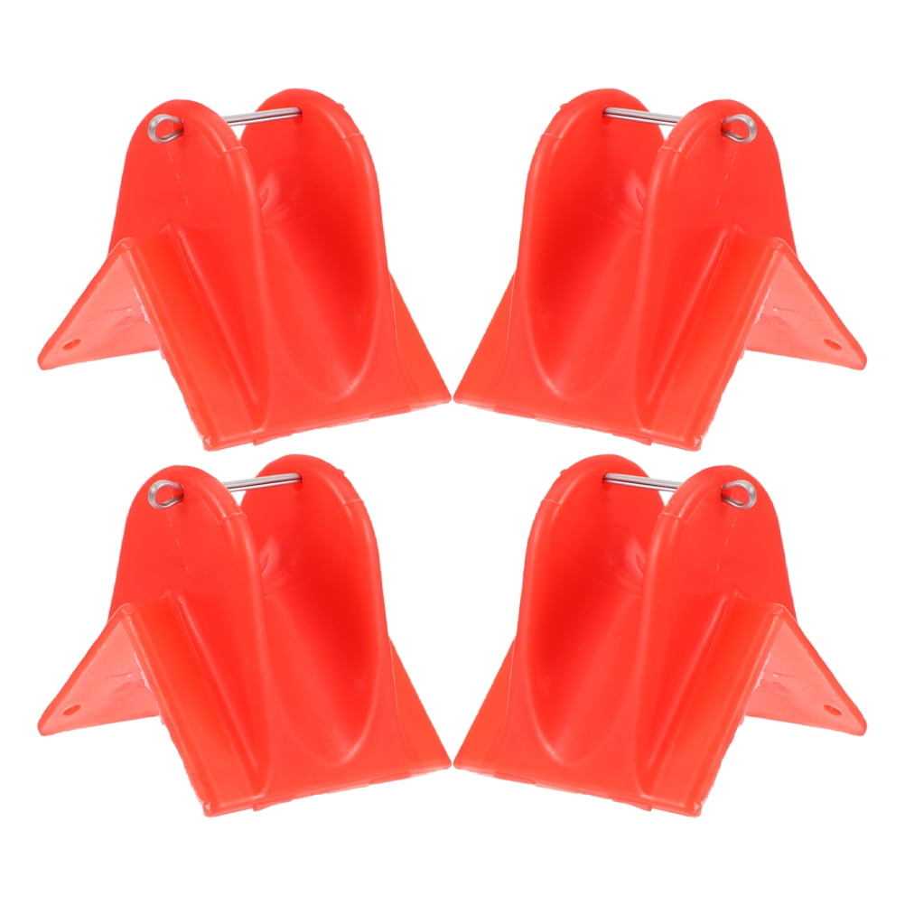 OUNONA 4pcs Climbing Gear Protector Safety Rope Cover Heavy-Duty Rope ...