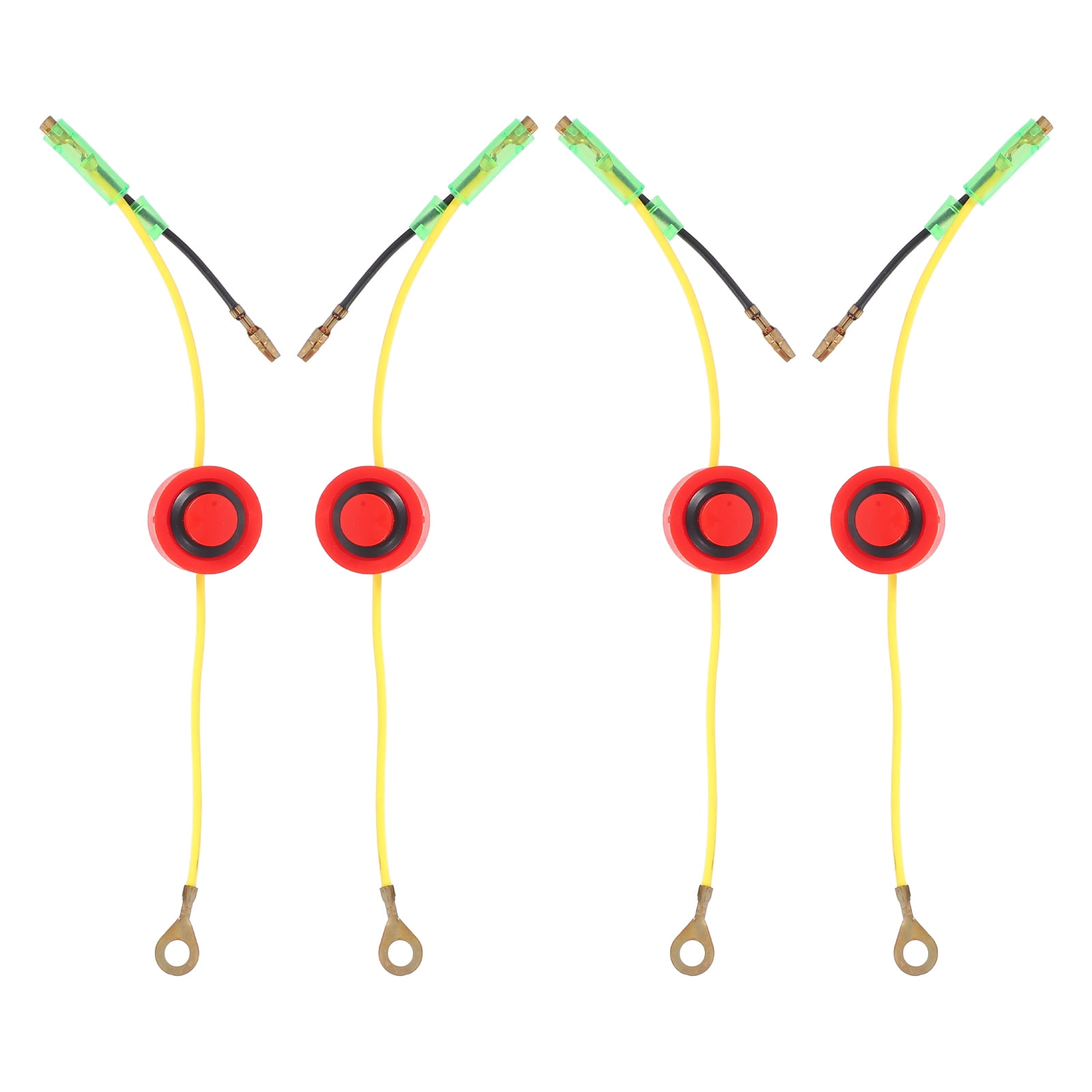 OUNONA 4pcs Control Switch For Gasoline Engine Trowel Machine Mini ...