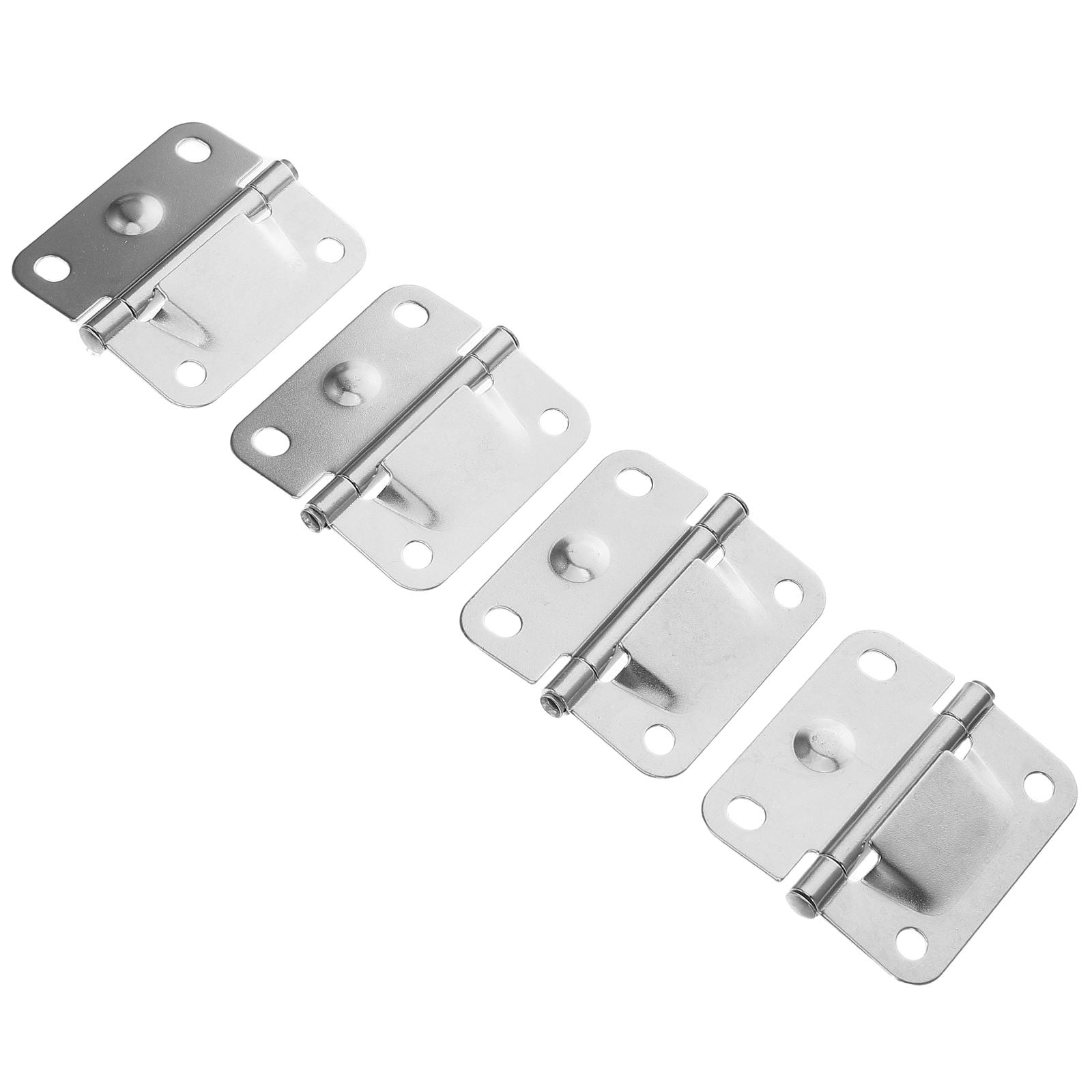 OUNONA 4pcs Cooler Hinges Stainless Steel With Screws Replacement ...