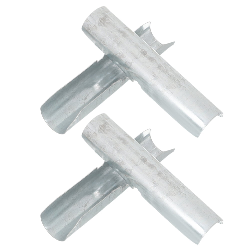 OUNONA 4pcs Heavy Duty Hinged Elbow Corner Connector No Drill Bracket ...