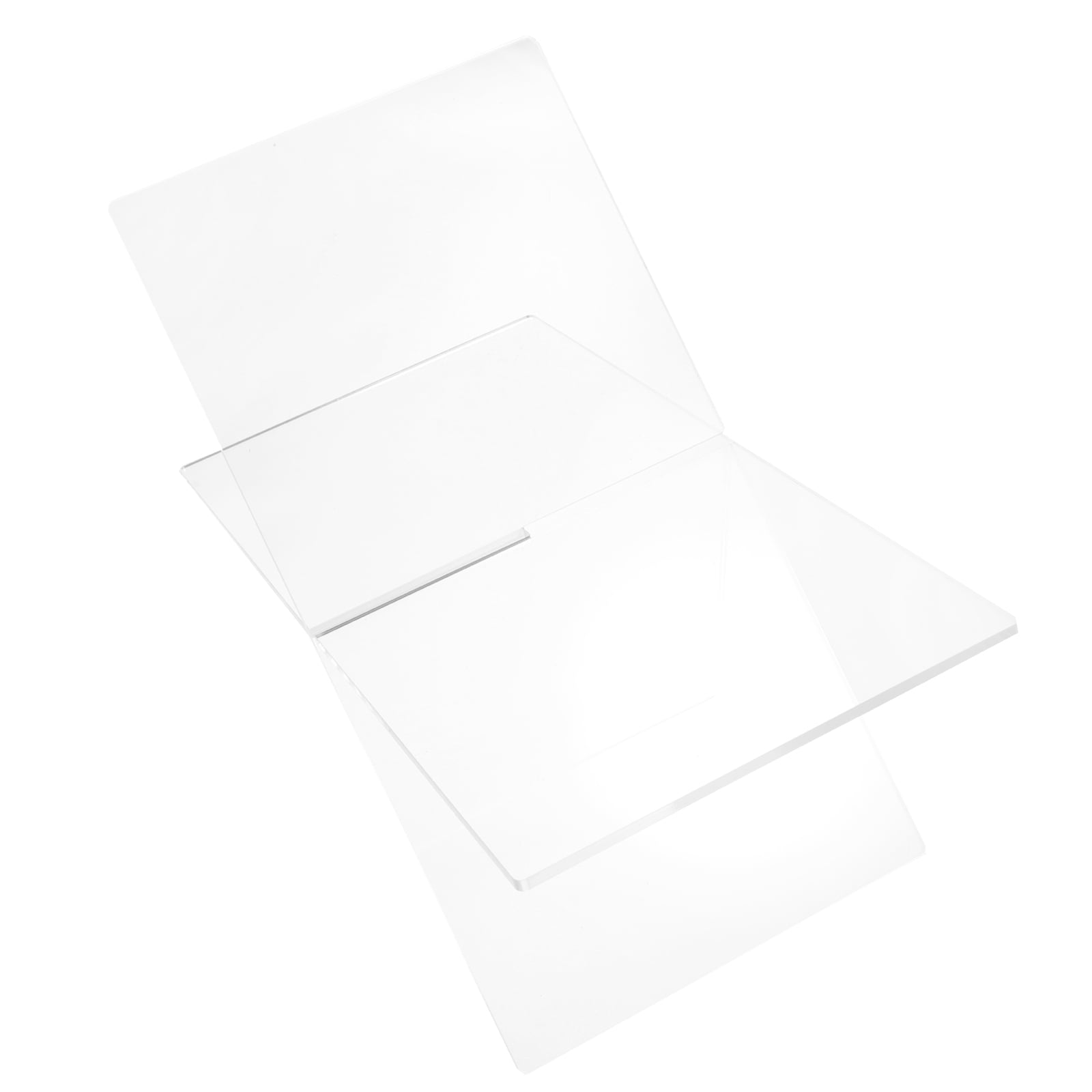 OUNONA 4pcs Desktop Book Holder Decorative Book Stand Student Reading ...