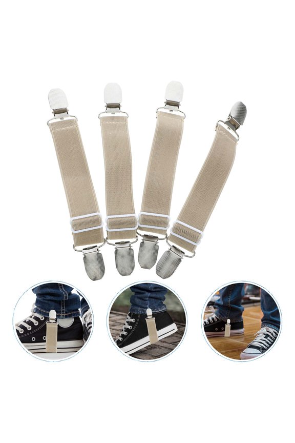 Stirrup Pant Straps
