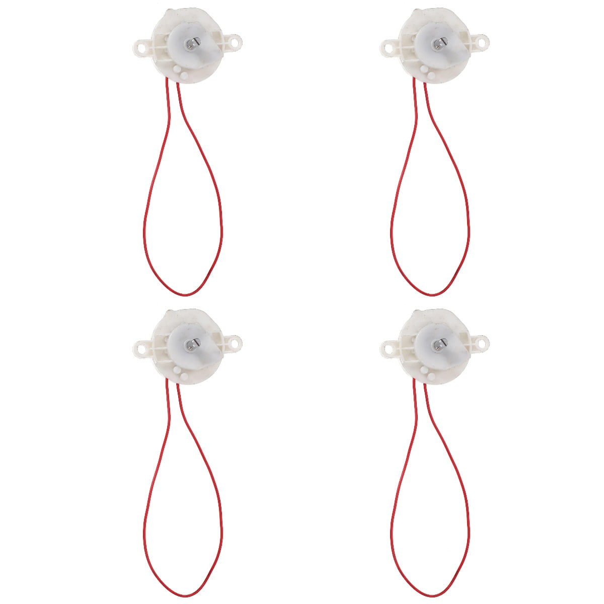 OUNONA 4pcs Electric Fan Timer Minutes Timer Desk Fan Timer Electric ...