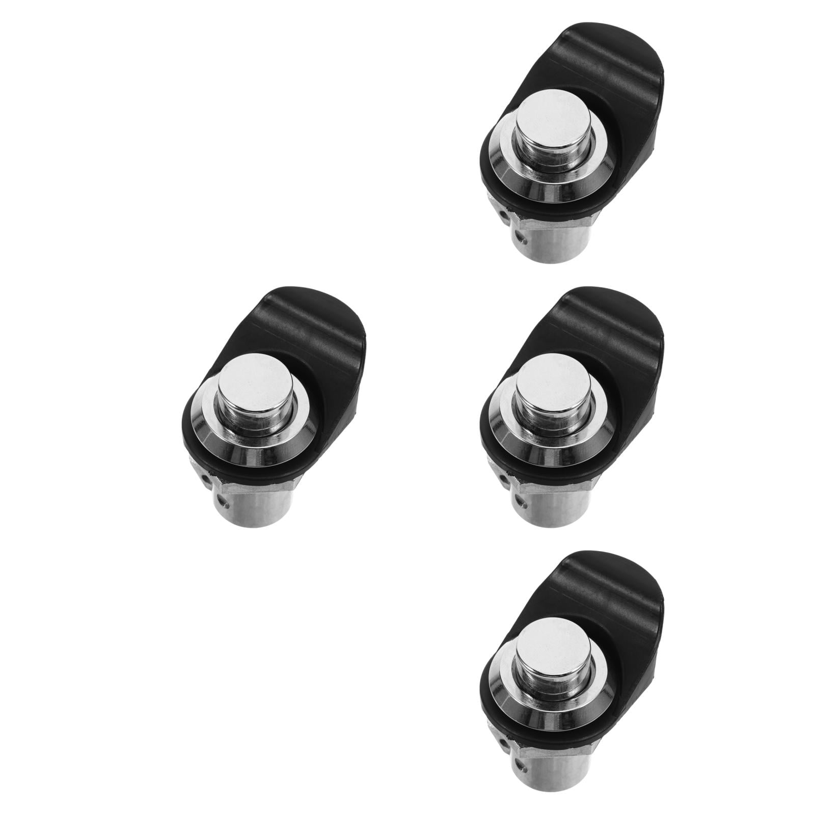 OUNONA 4pcs Electronic Box Push Locks Tool Box Lock Marine Boat Lock ...