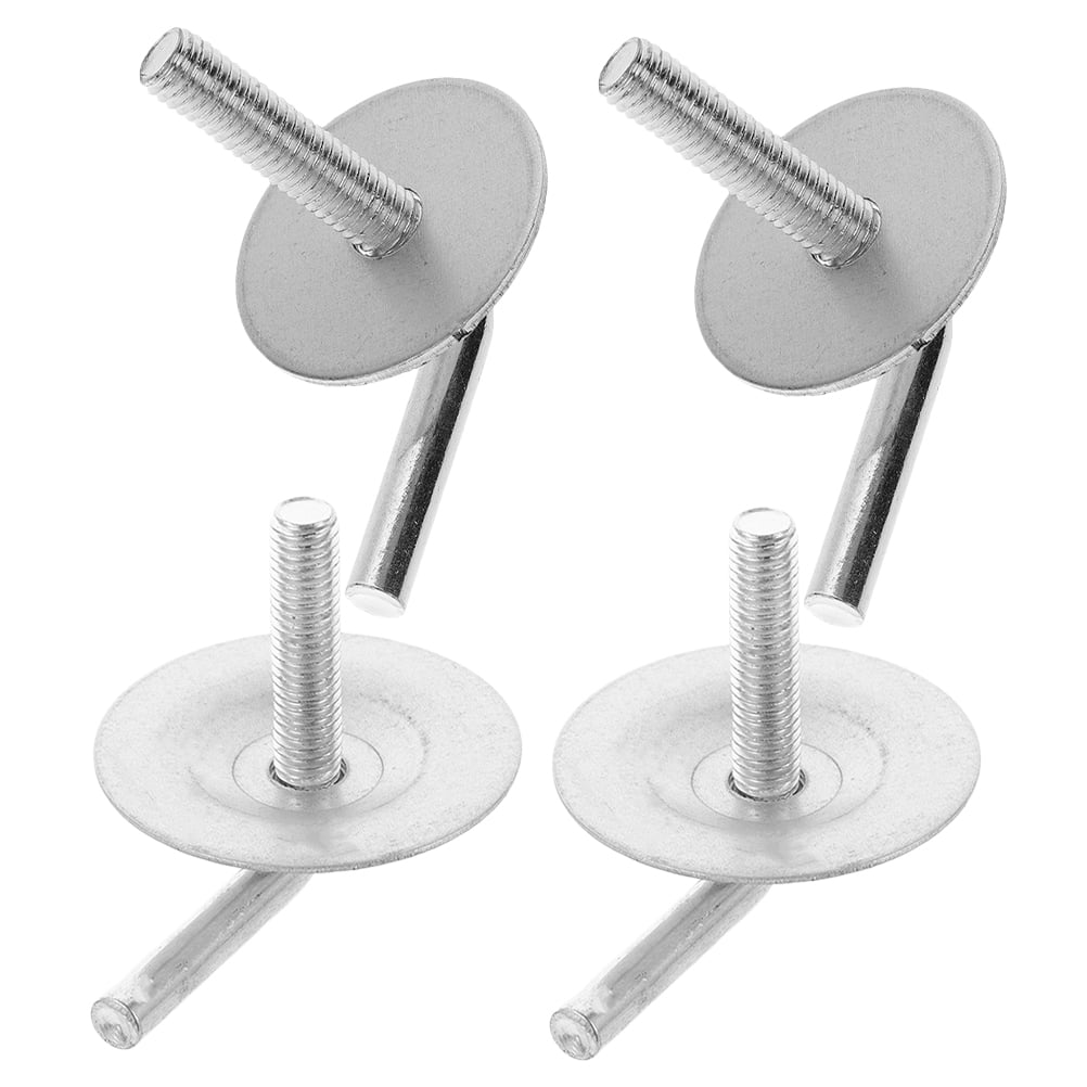 OUNONA 4 Pcs Fan Mounting Assembly Bolts Pedestal Screws Holder to ...
