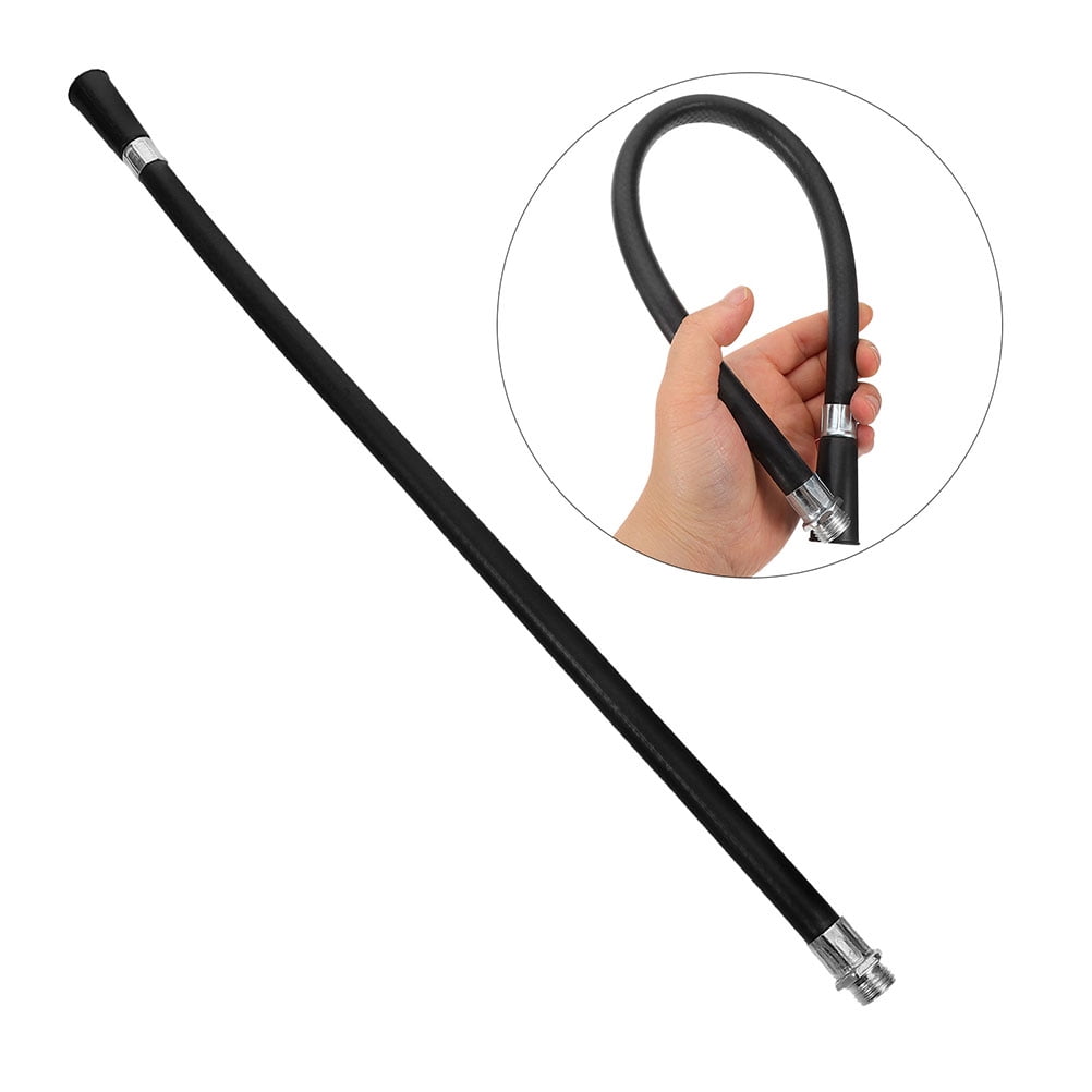 OUNONA 4pcs Replacement Hose Nozzle Rubber Tube Flexible Discharge Pipe ...