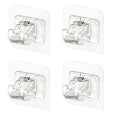 Command Hooks Curtain Rods