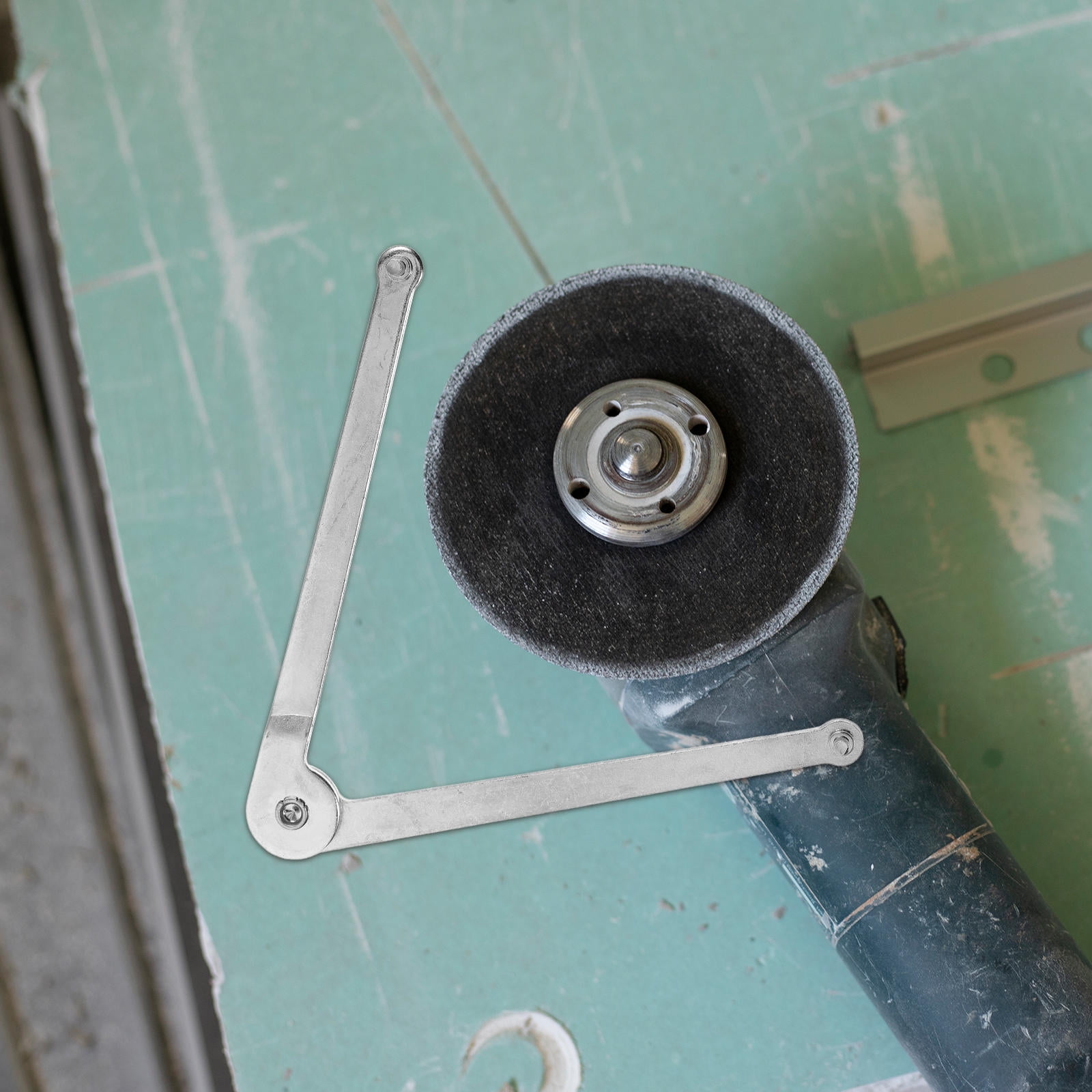 OUNONA 4pcs Heavy Duty Adjustable Angle Grinder Wrench Spanner For ...