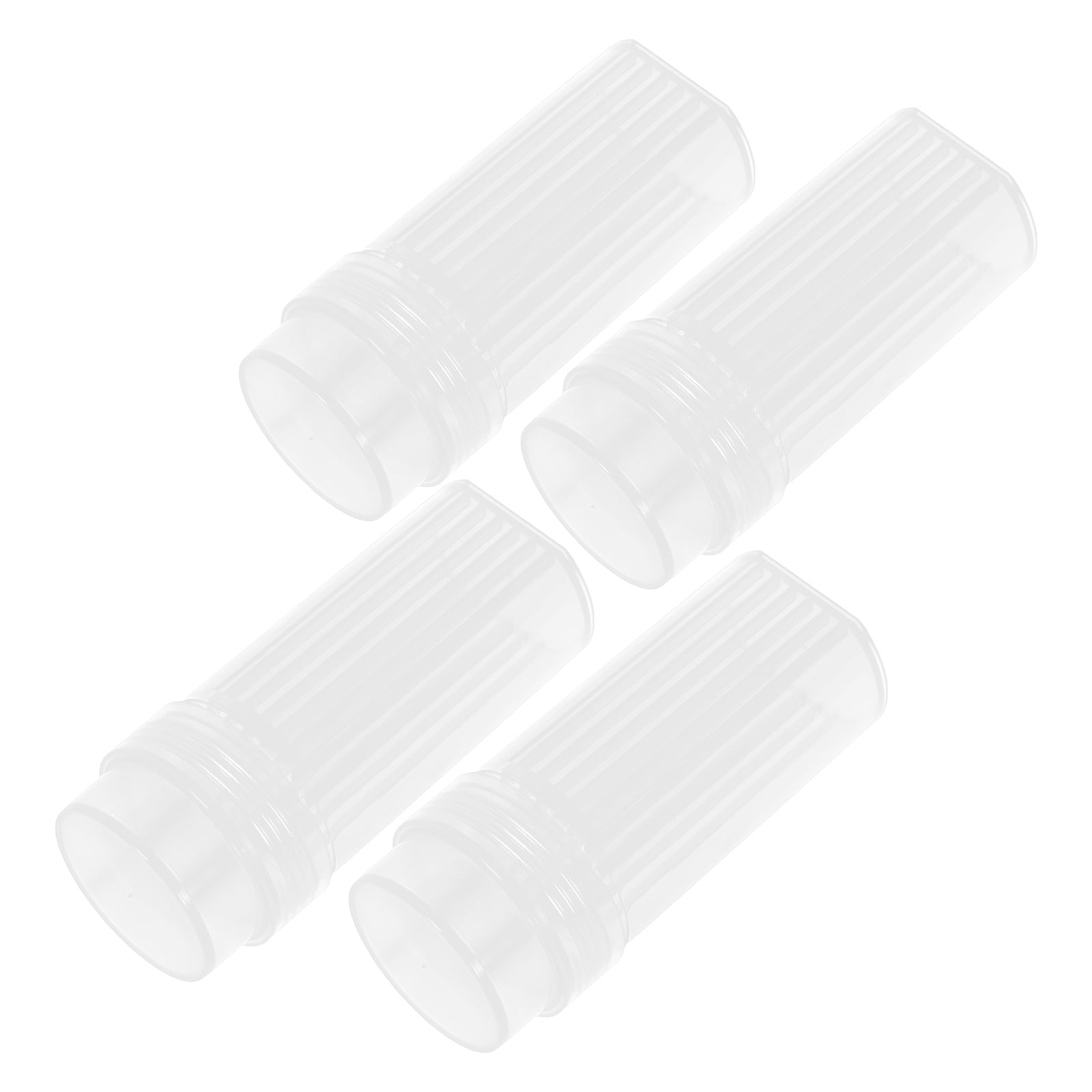 OUNONA 4pcs Microscope Slide Case Portable Slide Storage Box Protects ...