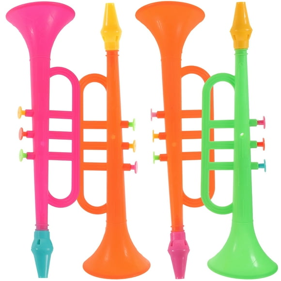 Plastic Musical Instrument