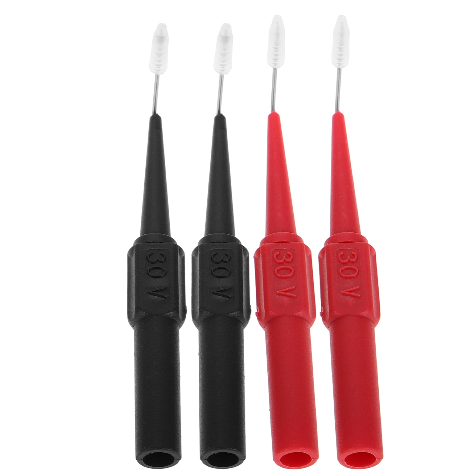 OUNONA 4pcs Multimeter Testing Probe Multi-function Circuit Test Needle ...