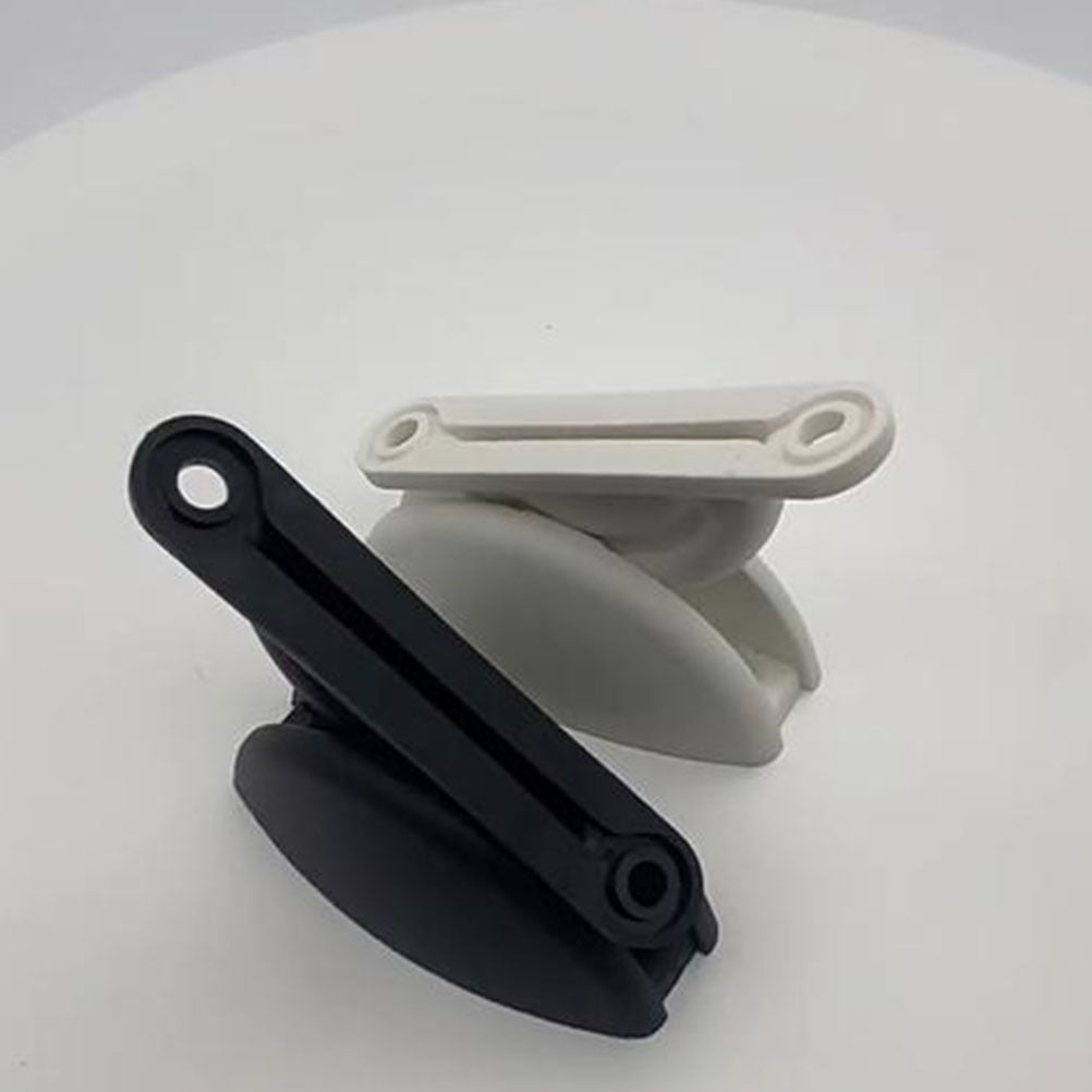 OUNONA 4pcs Nylon Rv Door Catch Holder Motorhome Door Retainer Catch ...