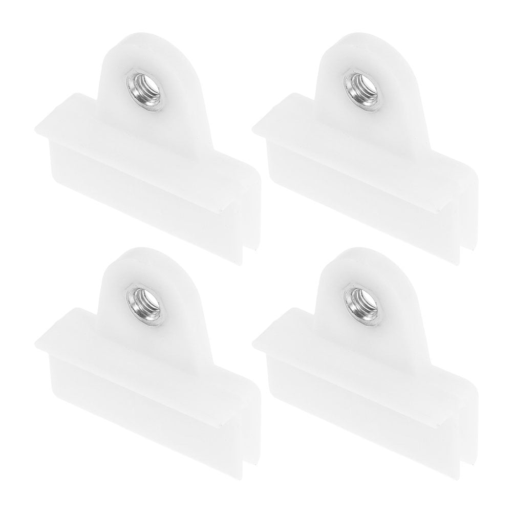 OUNONA 4pcs Plastic Glass Lift Clips For Windows Universal Fit For ...