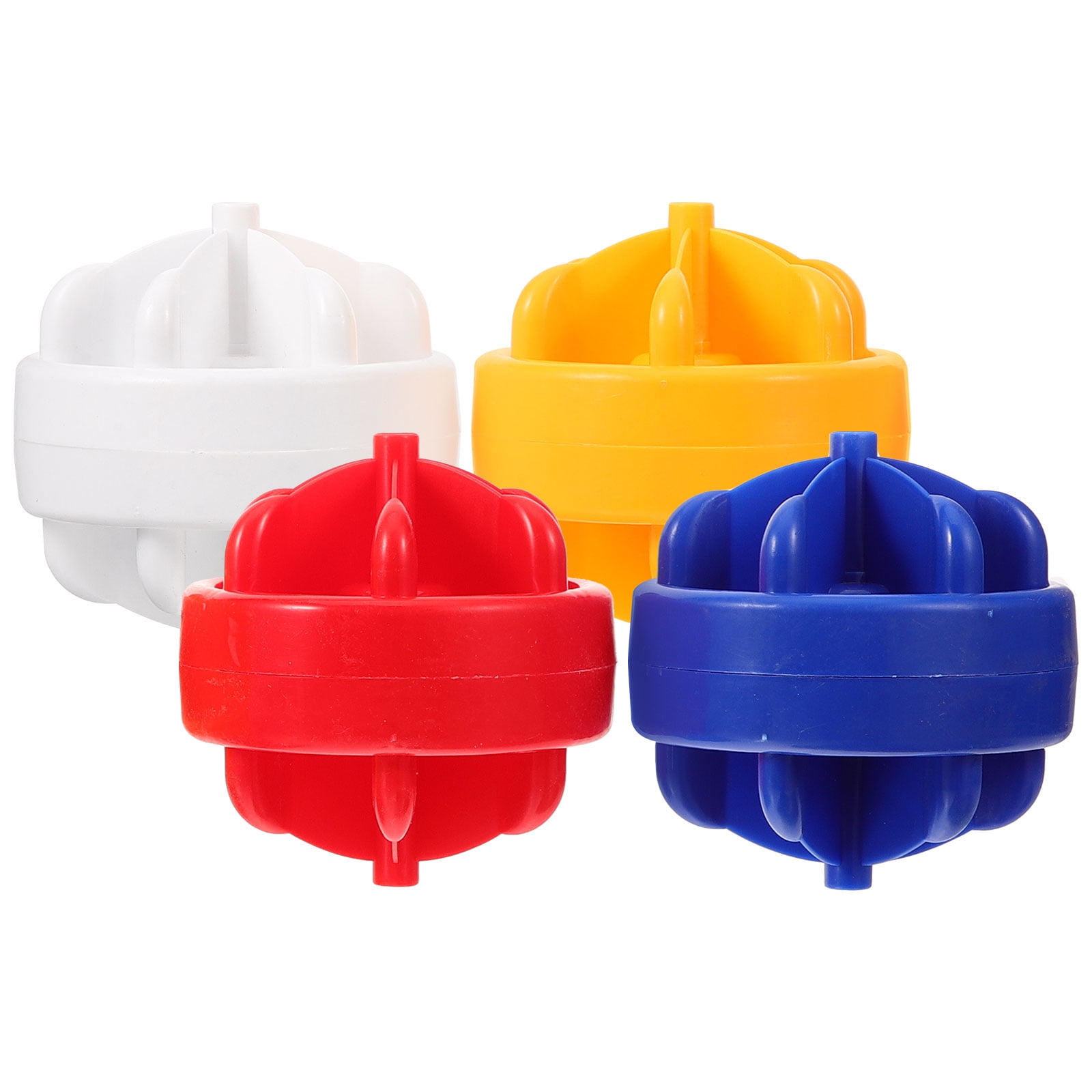 OUNONA 4pcs Pool Safety Float Floating Buoys Floating Buoy Marker For ...