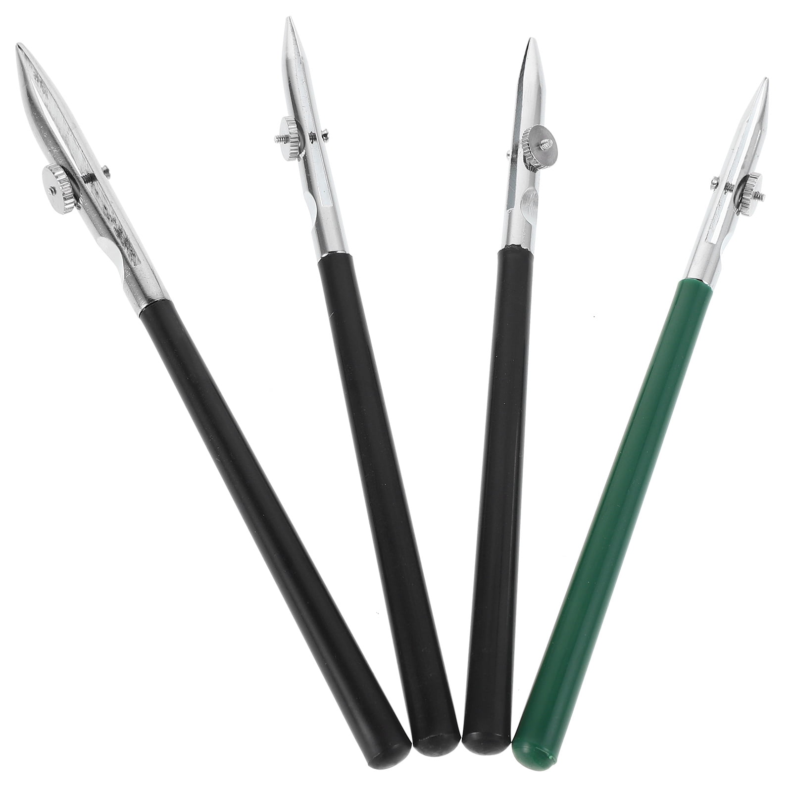 OUNONA 4pcs Precision Drawing Pen Artist Ruling Pen Fine Line Drawing ...