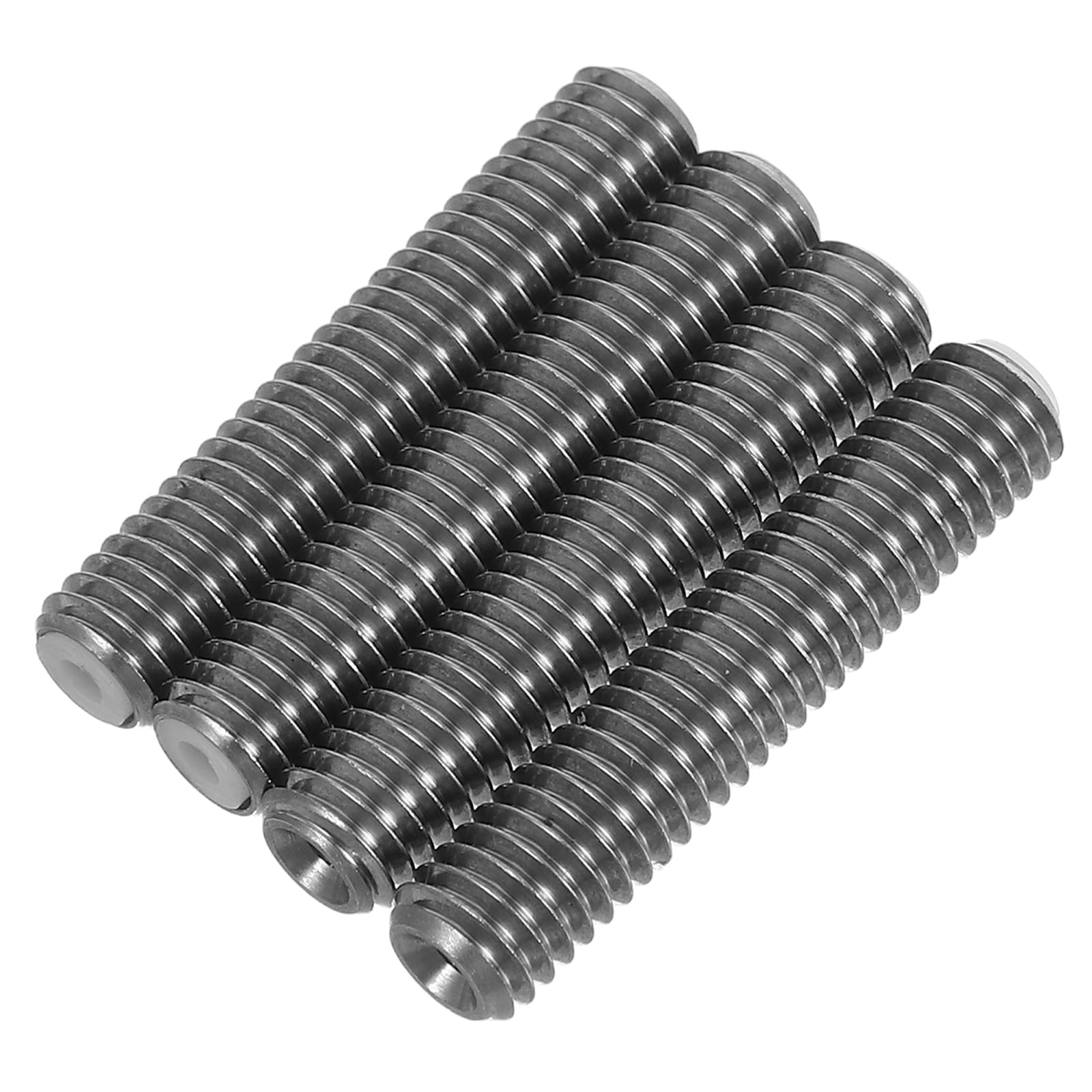 OUNONA 4pcs Printer Threaded Essential 3d Printer Nozzle Screw Tube ...
