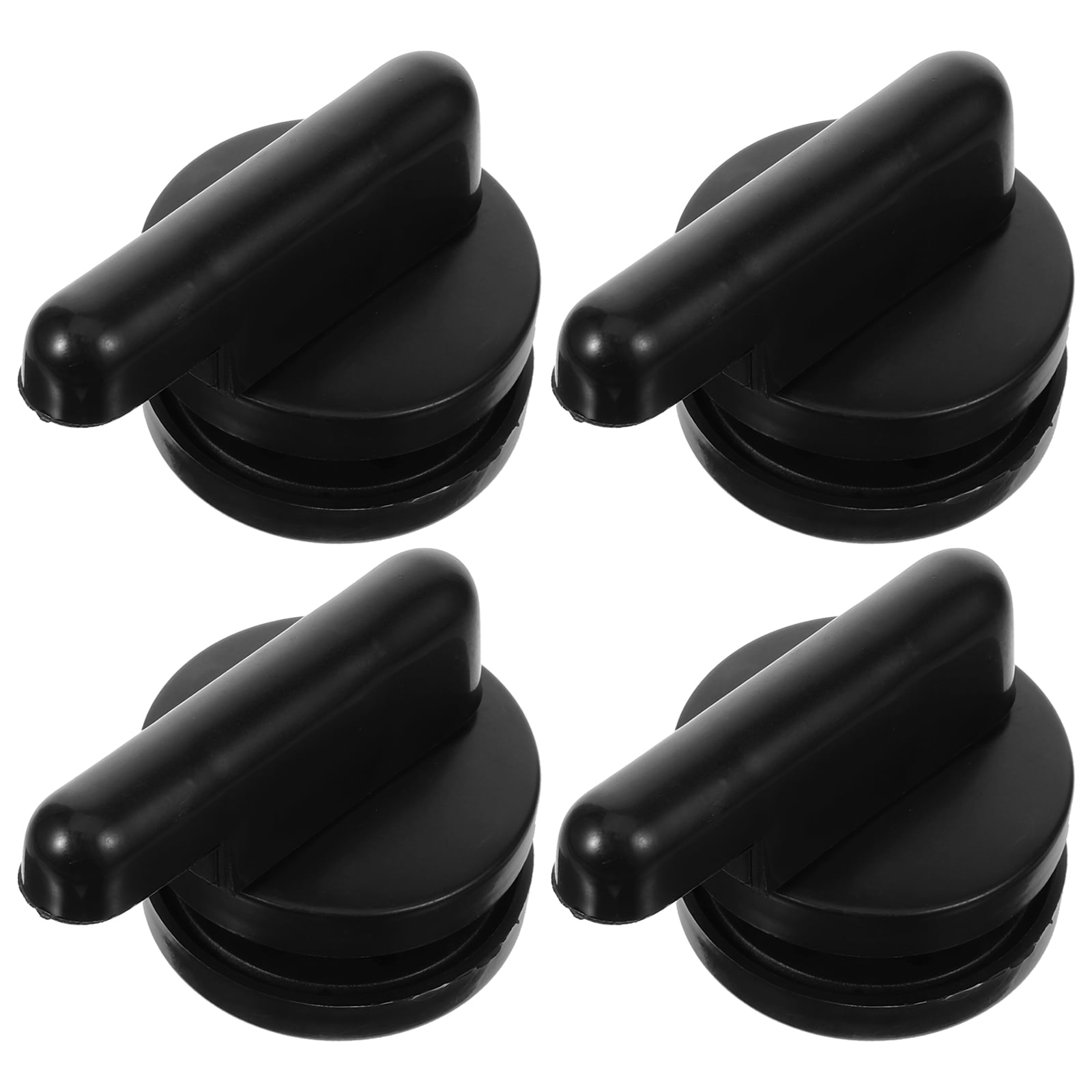 OUNONA 4pcs Privacy Indicator Door Locks Public Toilet Indicator Lock ...