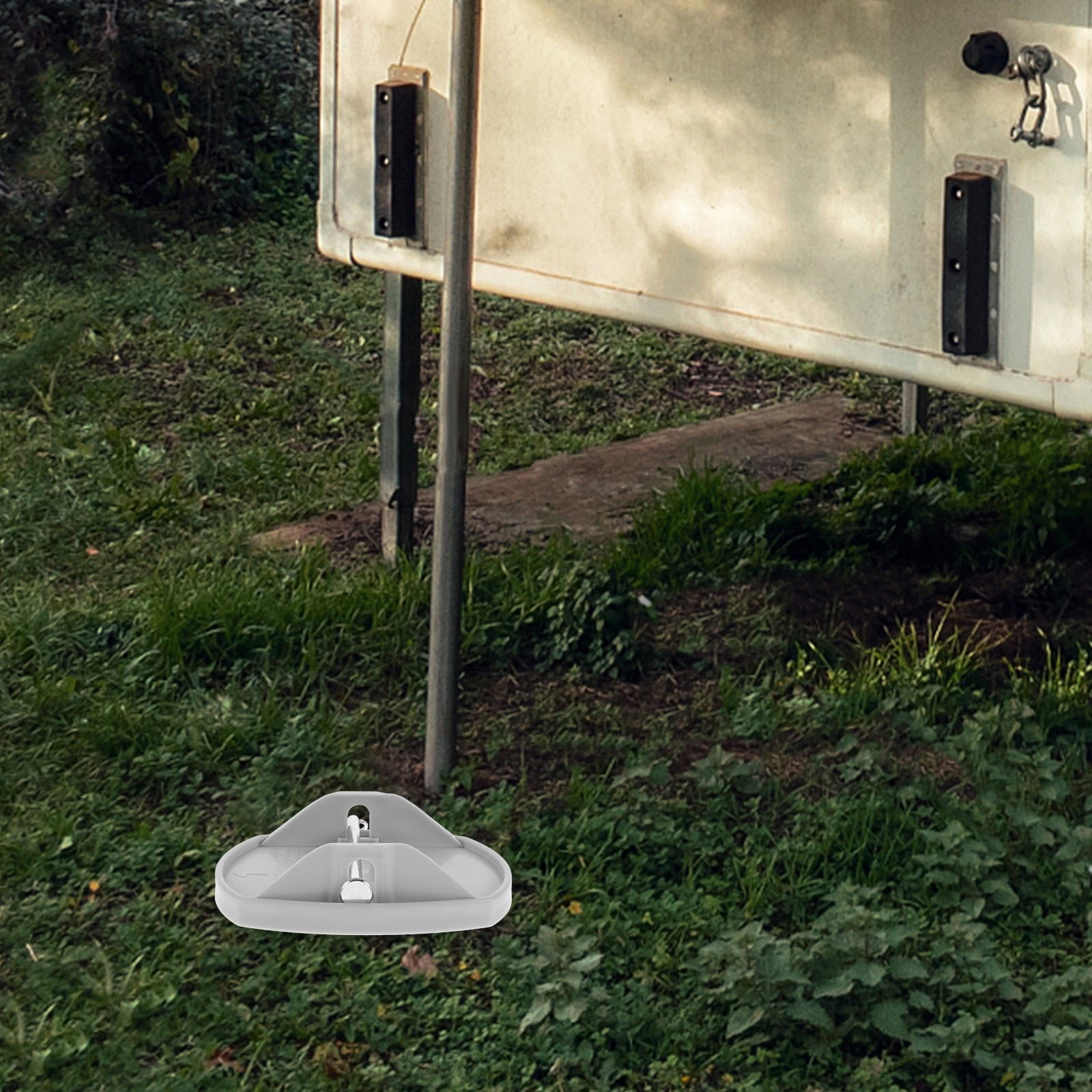 OUNONA 4pcs RV Trailer Camper Stabilizer Leveling Scissor Jacks with ...