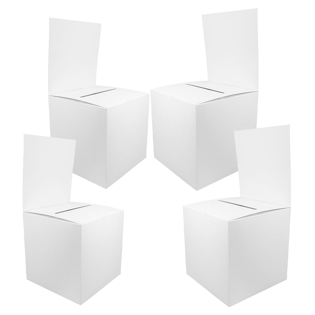 Ticket Boxes Raffles