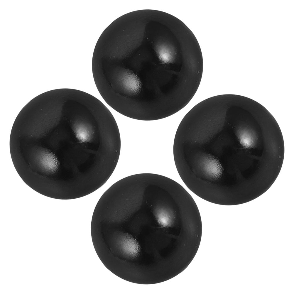 OUNONA 4pcs Replacement Balls for Pinball Machines Plastic Pinball ...