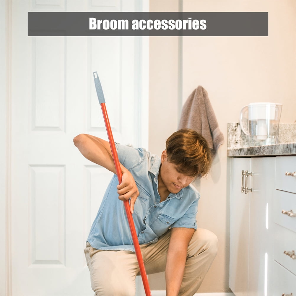 OUNONA 4pcs Replacement Broom Handle Grips Comfortable Broom Handles ...