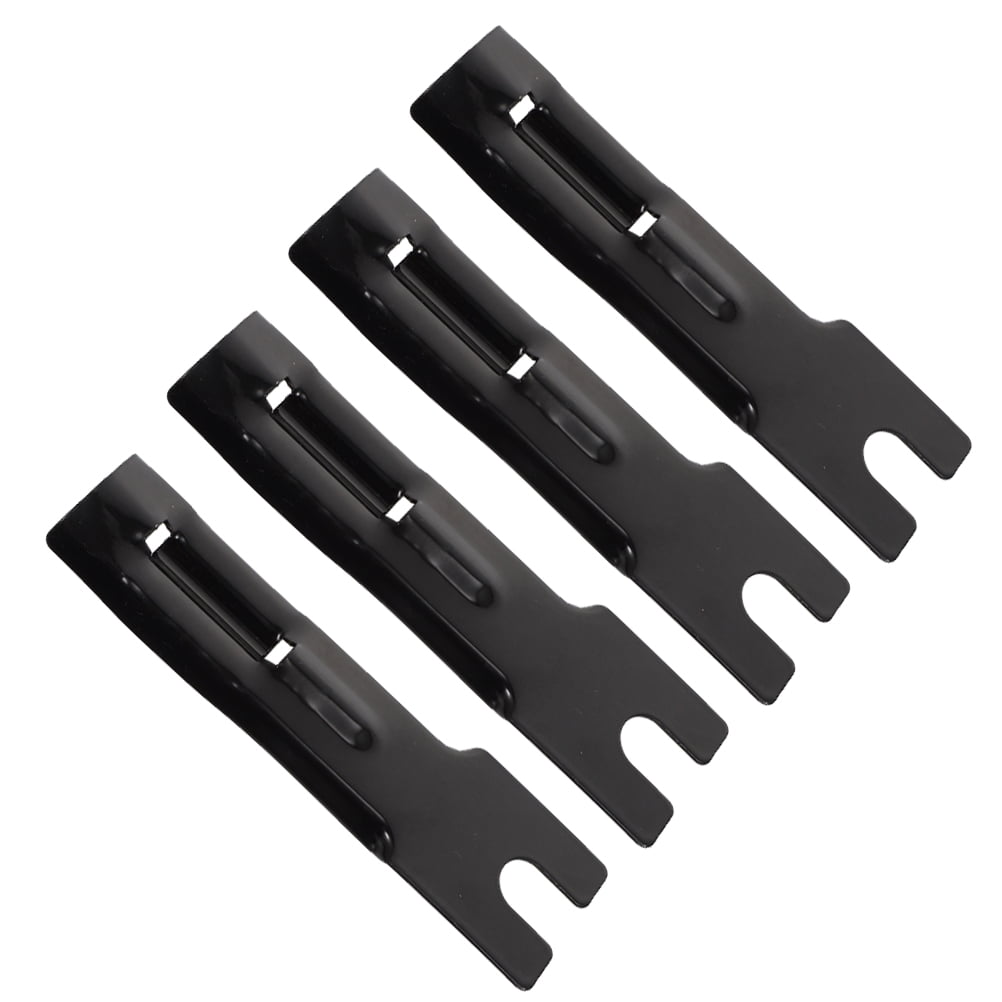 OUNONA 4pcs Safety Flag Brackets Riding Equipment L Shaped Flag Pole ...