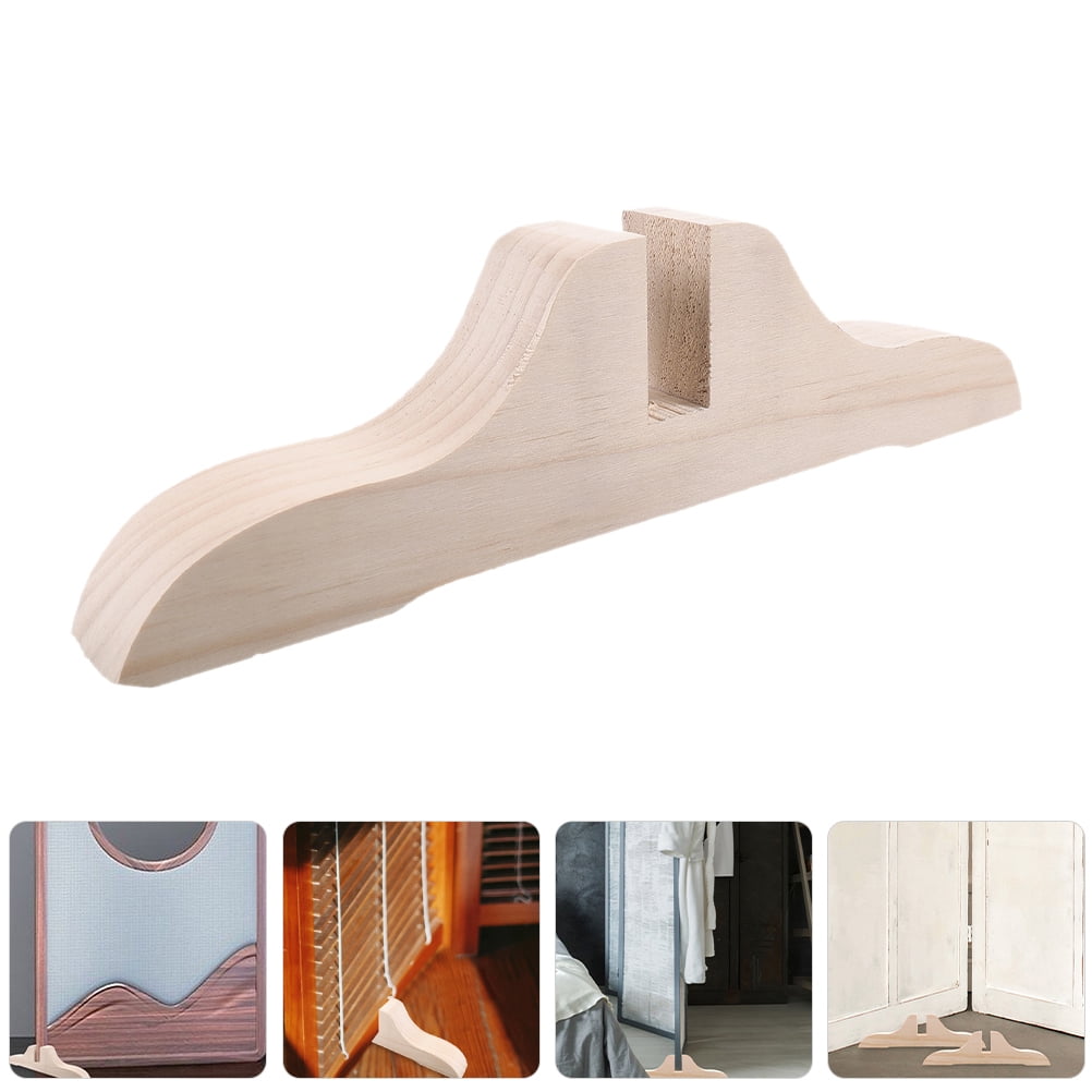 OUNONA 4pcs Screen Divider Feet Stand Room Partition Support Bases ...