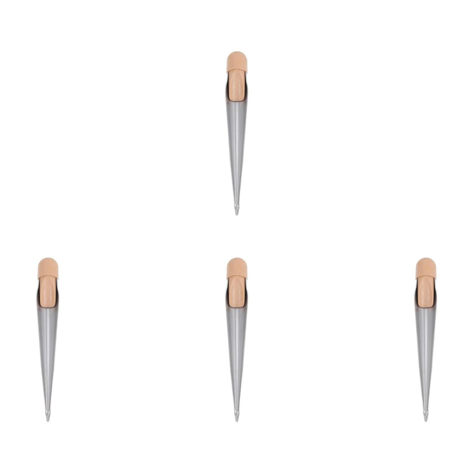 OUNONA WORGEOUS 4pcs Rope Splicing Spike Stainless Steel Tools with ...